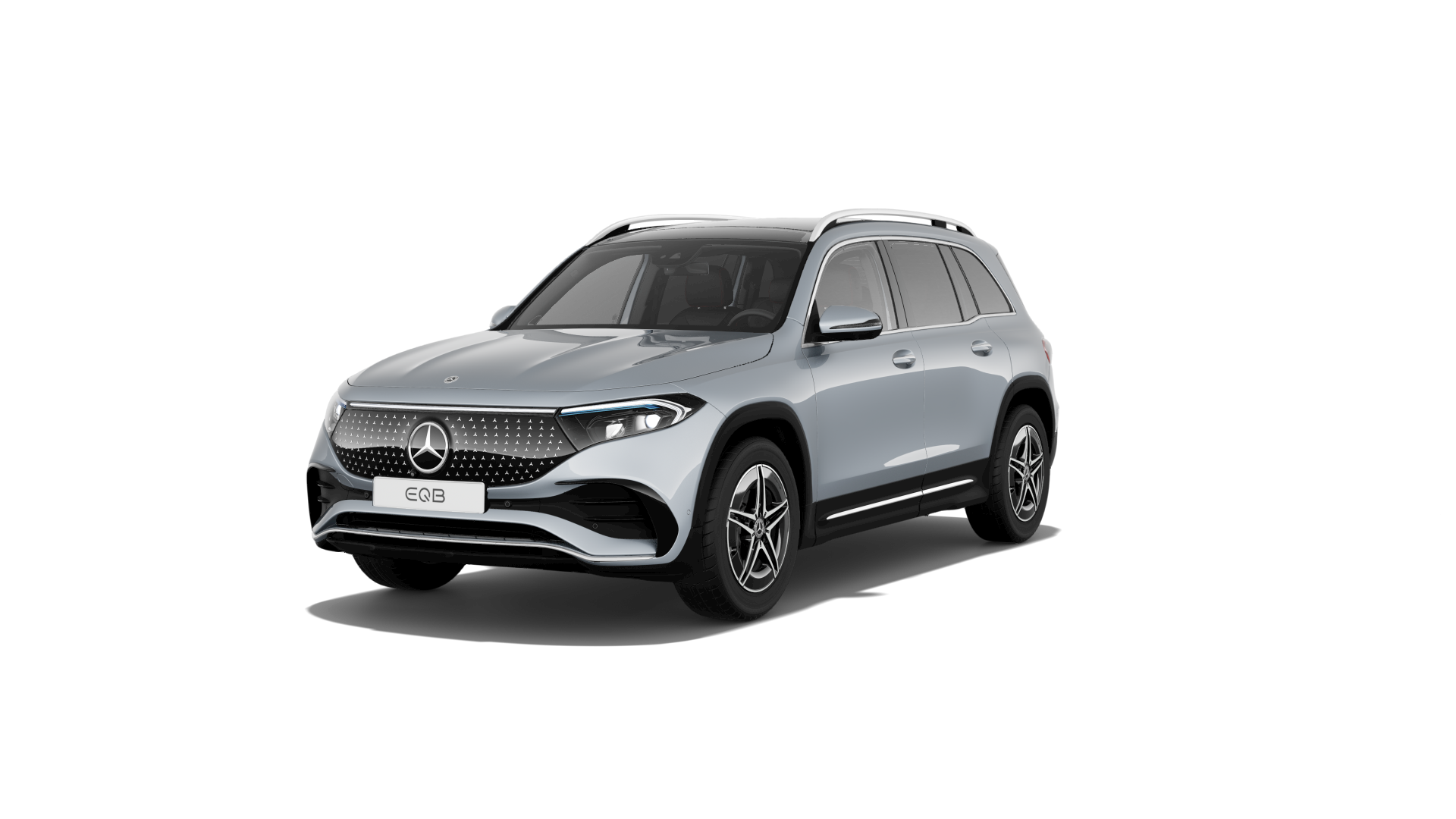 MERCEDES-BENZ EQB - 1 nieuw, 0 km, Stroom : Mercedes-Benz BYmyCAR Wavre