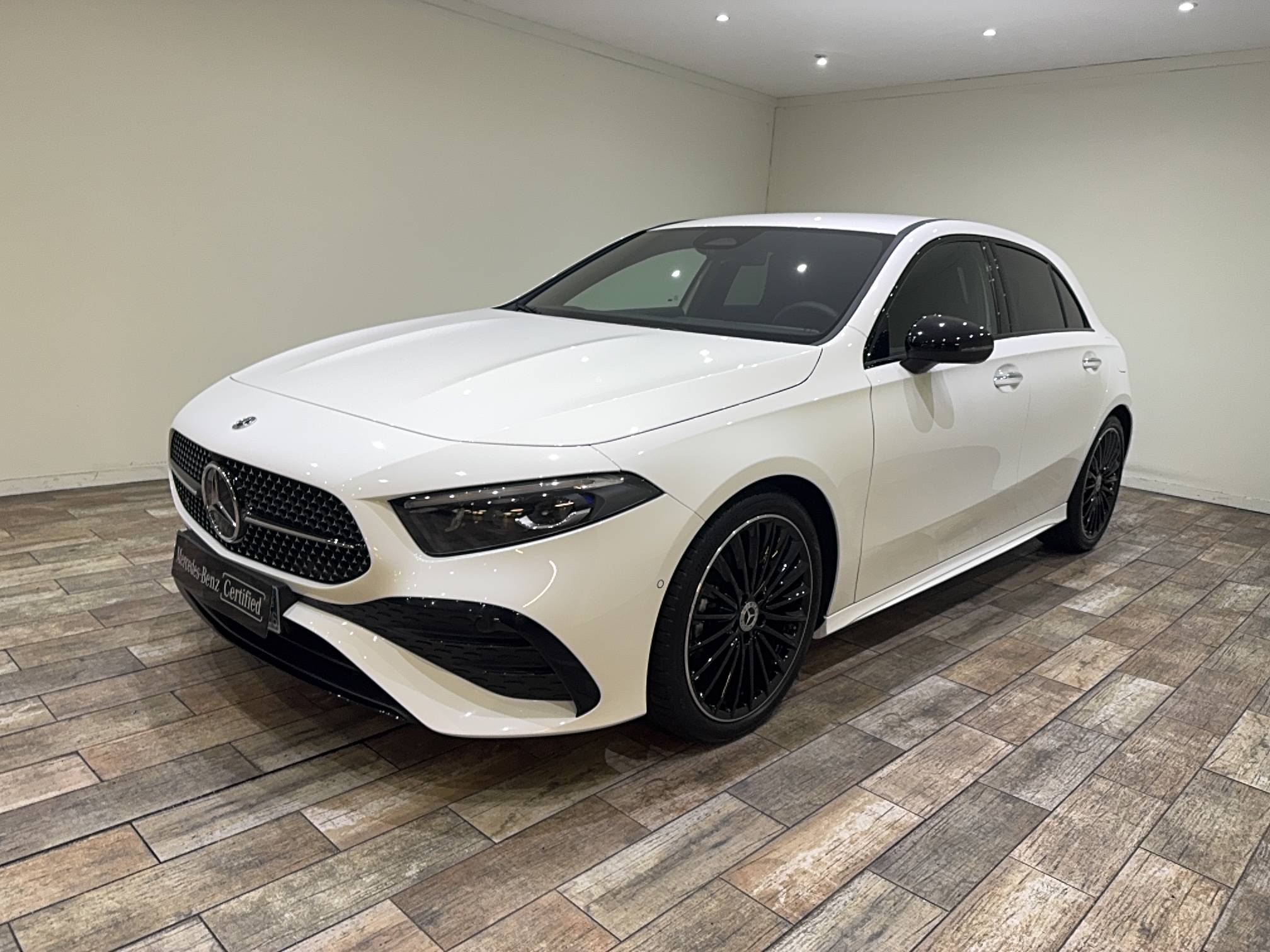 MERCEDES CLASSE A - 1 tweedehands van' 2024-11-01, 14249 km, Diesel ...