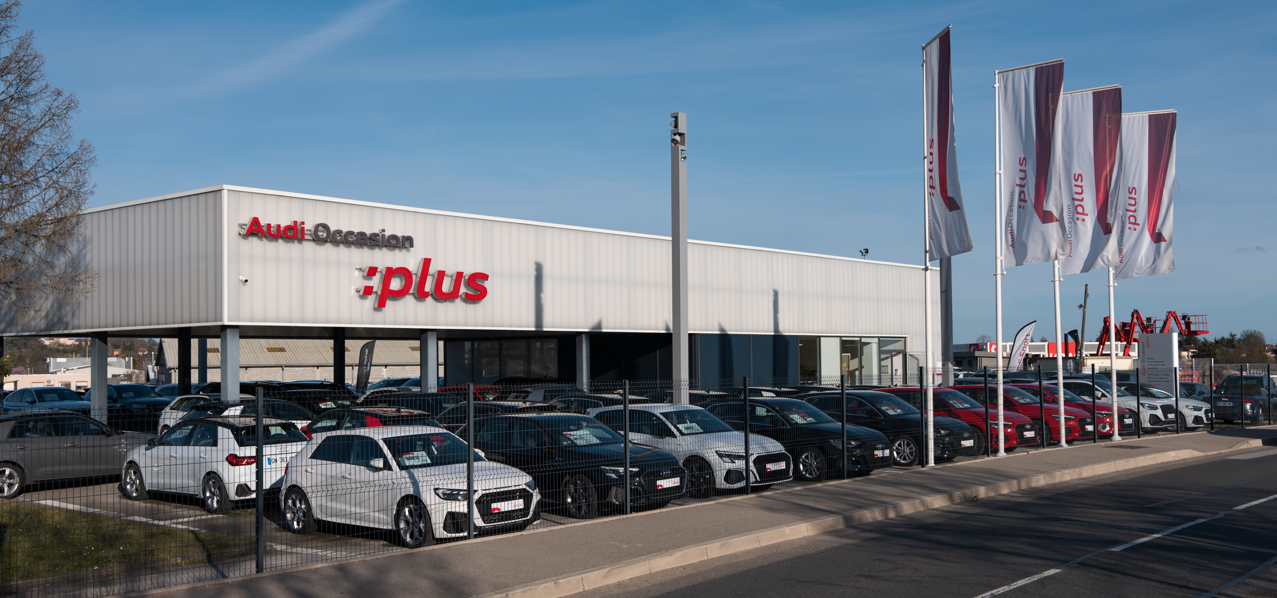 BYmyCAR Champagne au mont d’or, concessionnaire Audi Champagne au mont ...