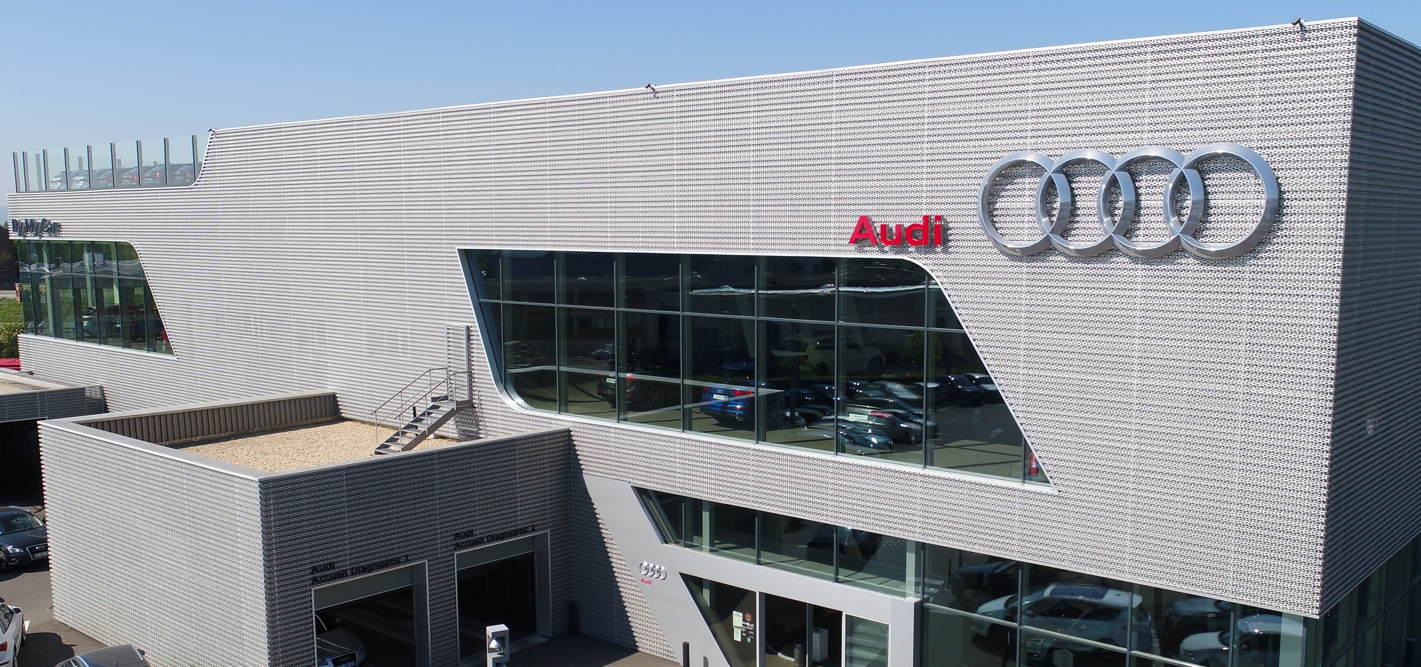 BYmyCAR LIMONEST, concessionnaire Audi LIMONEST, voiture Neuve/Occasion ...