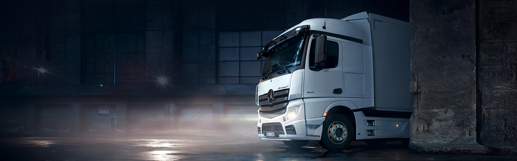 Mercedes Trucks Actros F: Les Infos sur le Modèle Vente Neuf & Occasion