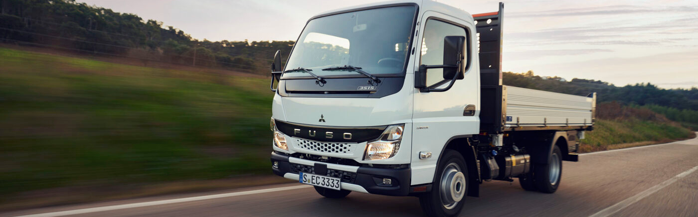 Fuso Canter 7,5 Tonnes: Les Infos sur le Modèle Vente Neuf & Occasion