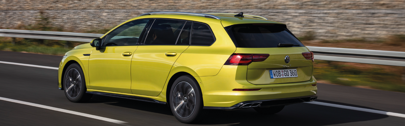 Volkswagen Golf SW: Les Infos sur le Modèle Vente Neuf & Occasion