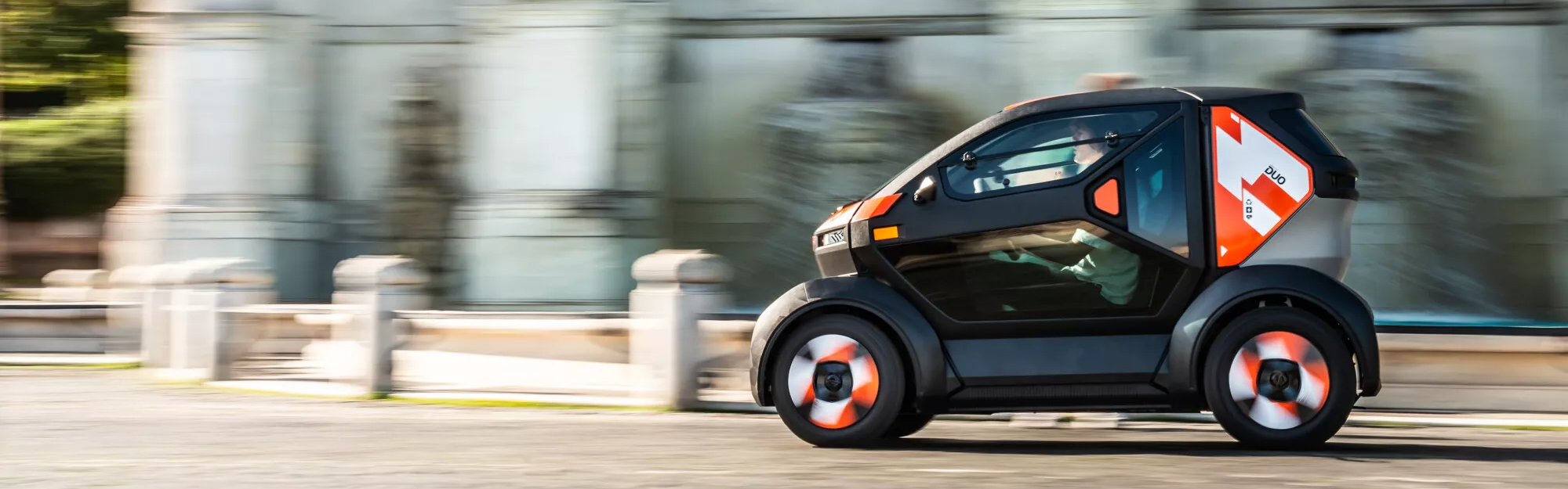 Renault Mobilize Duo: Les Infos sur le Modèle Vente Neuf & Occasion