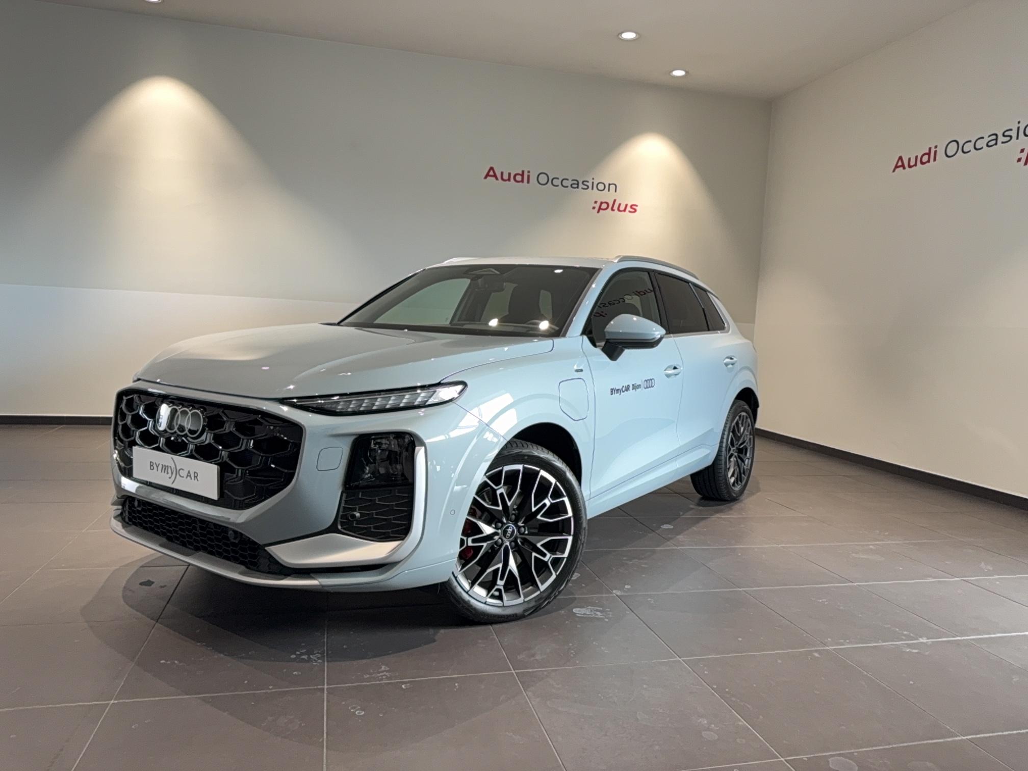 AUDI Q3 - 1 neuve de 2025-09-15, 8000 km, Hybride : AUDI BYmyCAR Dijon
