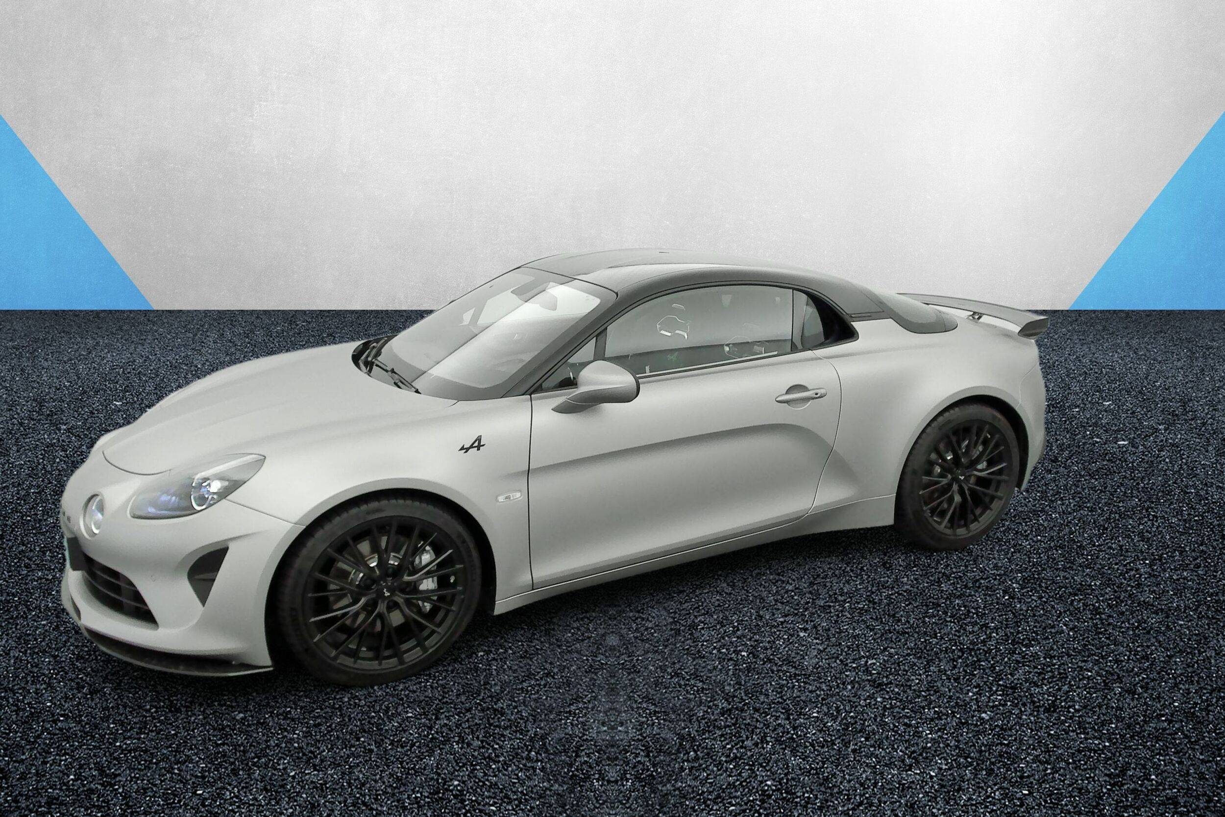 ALPINE A110 - 1 neuve de 2024-12-31, 1500 km, Essence : RENAULT Nancy ...