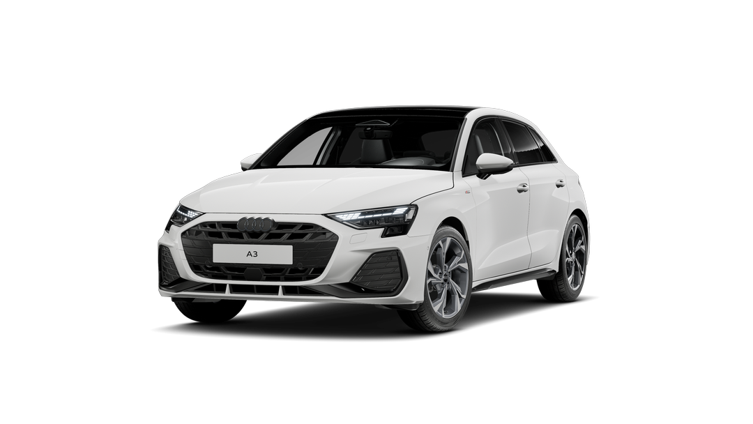 AUDI A3/S3 - 1 neuve, 0 km, Essence : AUDI BYmyCAR Villefranche-sur-Saône