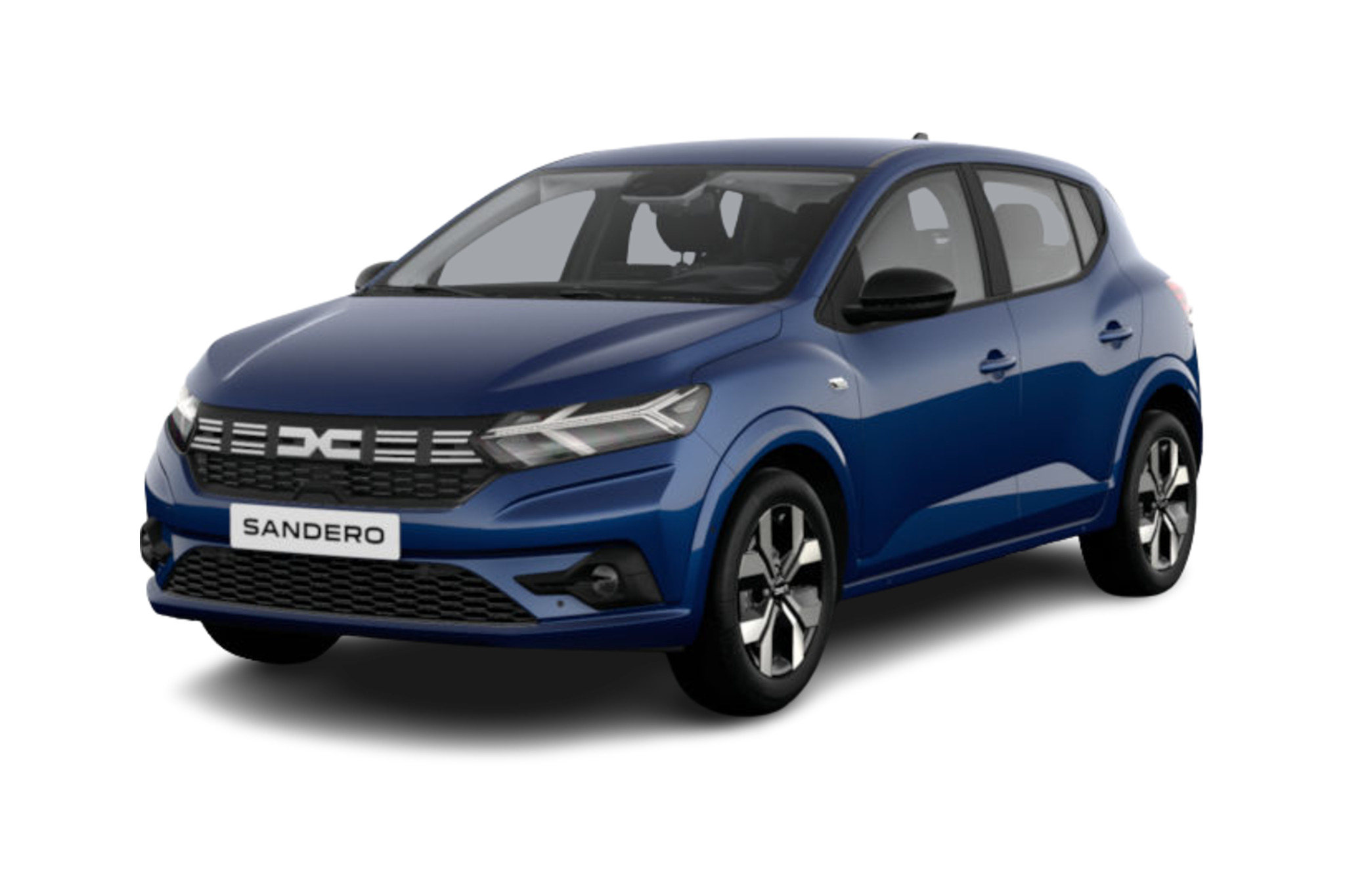 DACIA SANDERO - 1 neuve, 0 km, Essence : RENAULT Nancy BYmyCAR