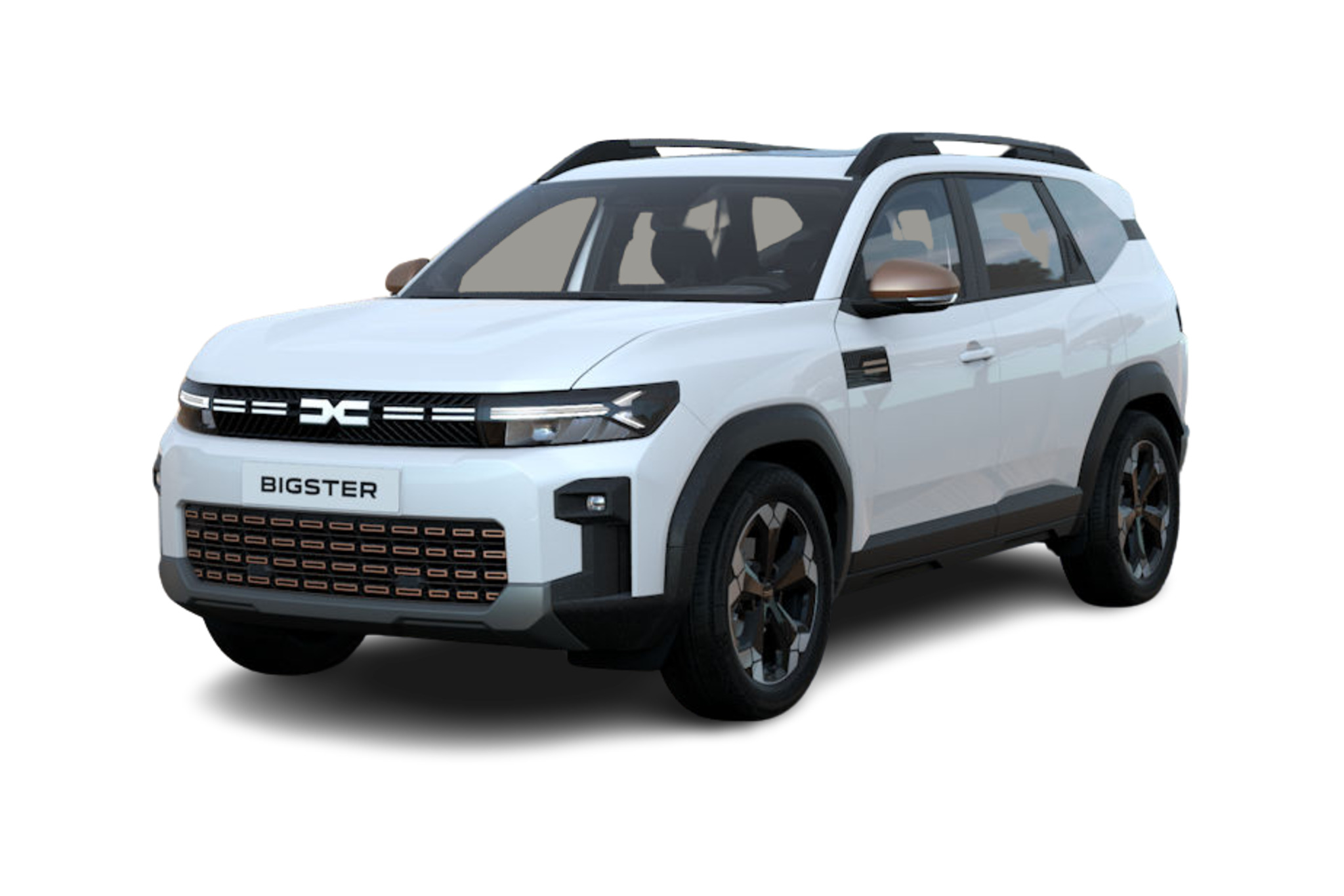 DACIA BIGSTER - 1 neuve, 0 km, Hybride : RENAULT Nancy BYmyCAR