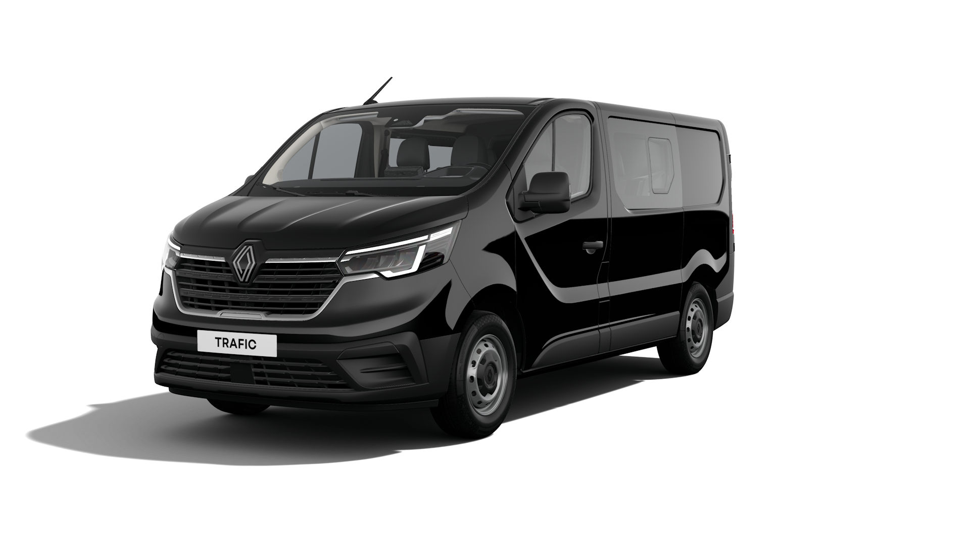 RENAULT TRAFIC - 1 neuve, 0 km, Diesel : RENAULT Nancy BYmyCAR