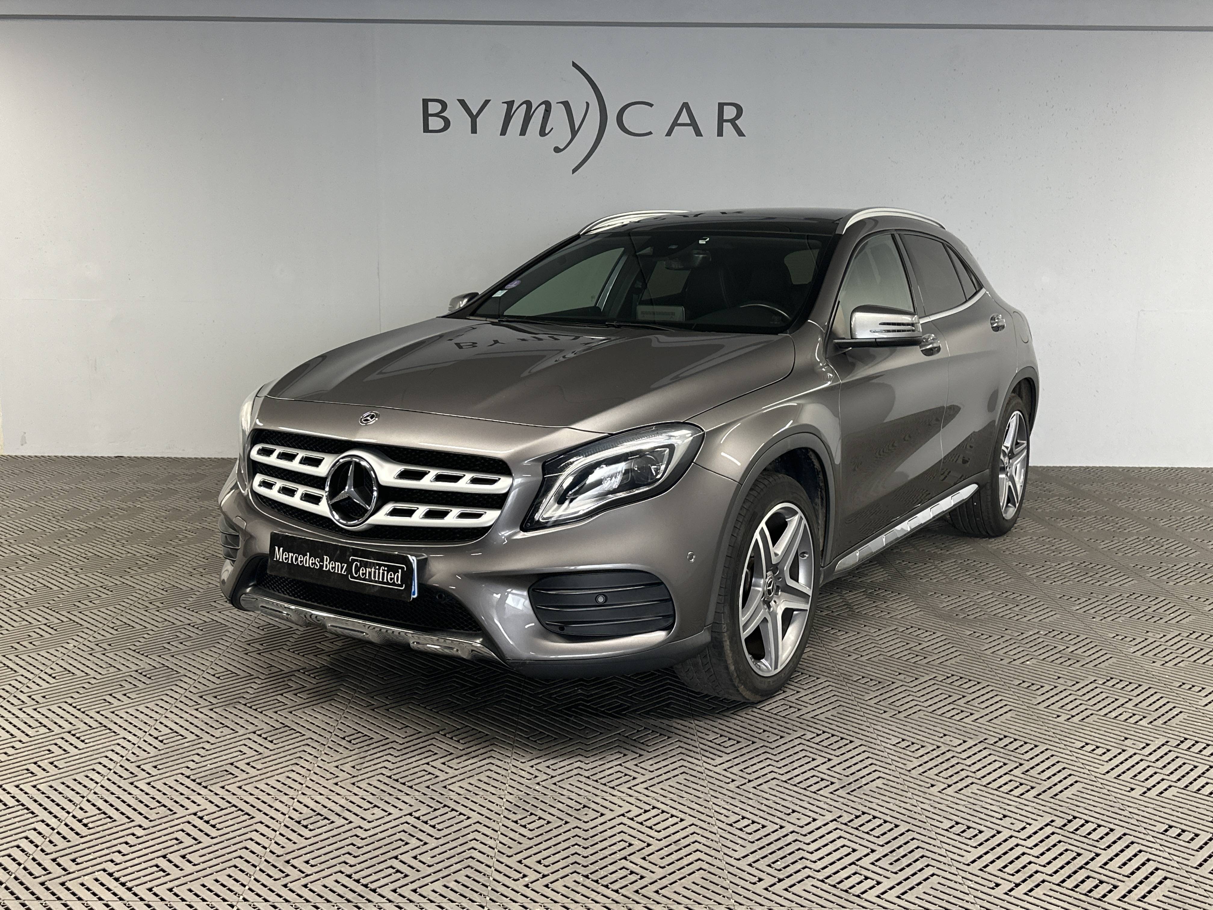 MERCEDES CLASSE GLA - 1 Occasion de 2018, 92720 km, Essence : MERCEDES ...