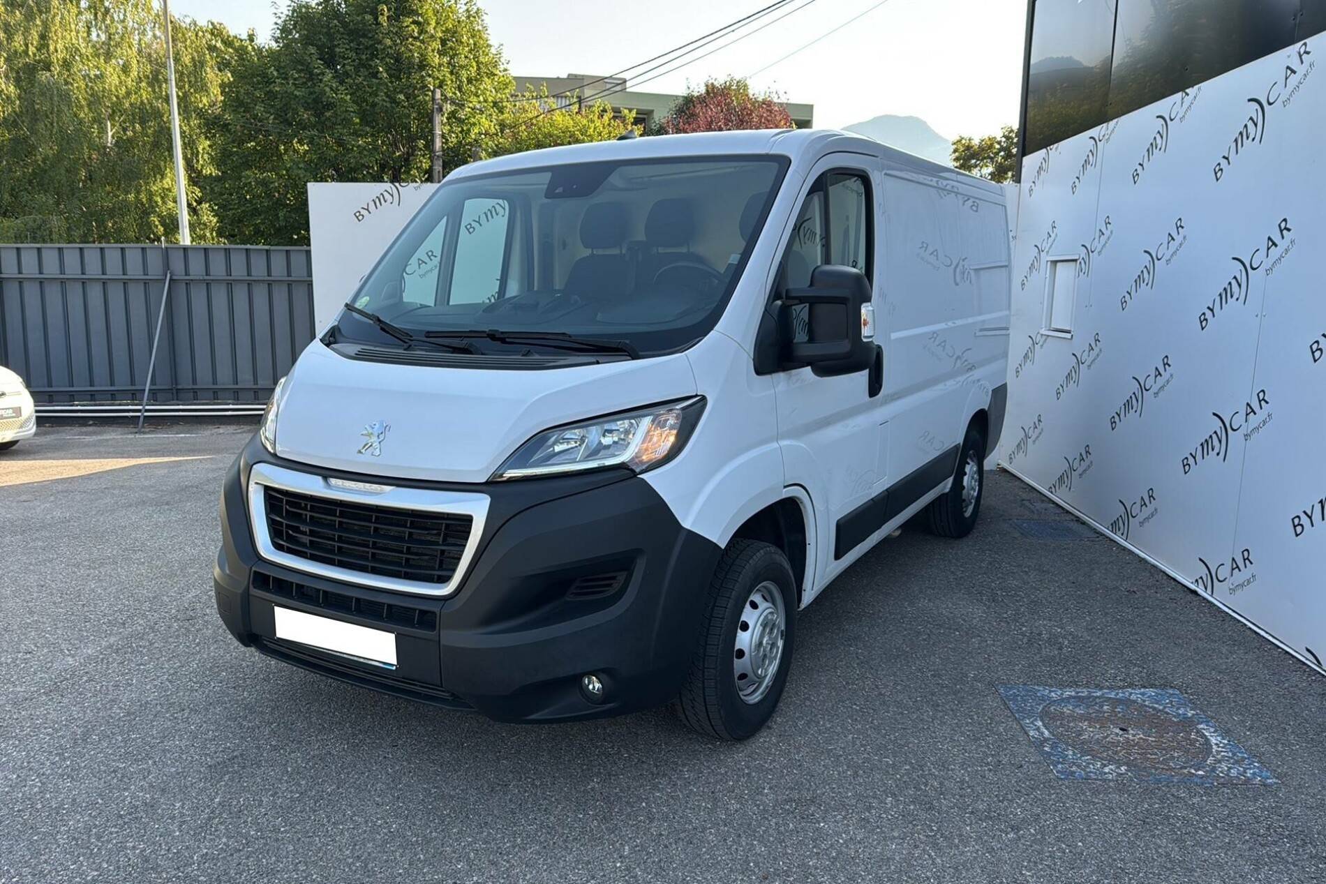 PEUGEOT BOXER - 1 Occasion de 2021-11-15, 62734 km, Diesel : OPEL ...