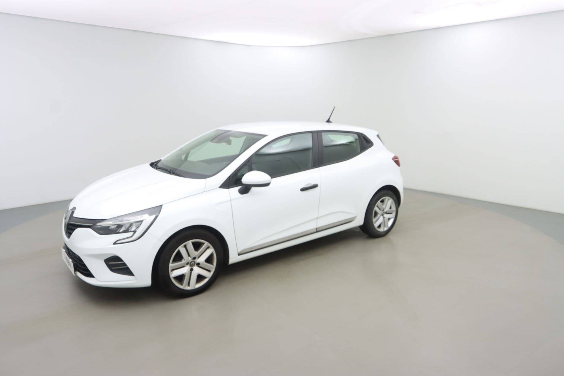 RENAULT CLIO - 1 Occasion de 2021-04-22, 61998 km, Essence : Elite Auto ...
