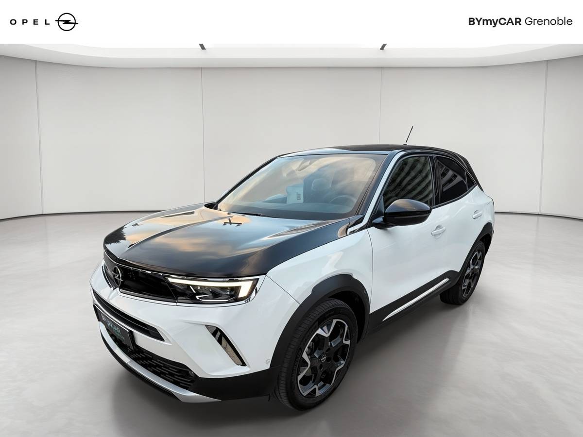 OPEL MOKKA - 1 Occasion de 2021-08-31, 32922 km, Essence : OPEL BYmyCAR ...