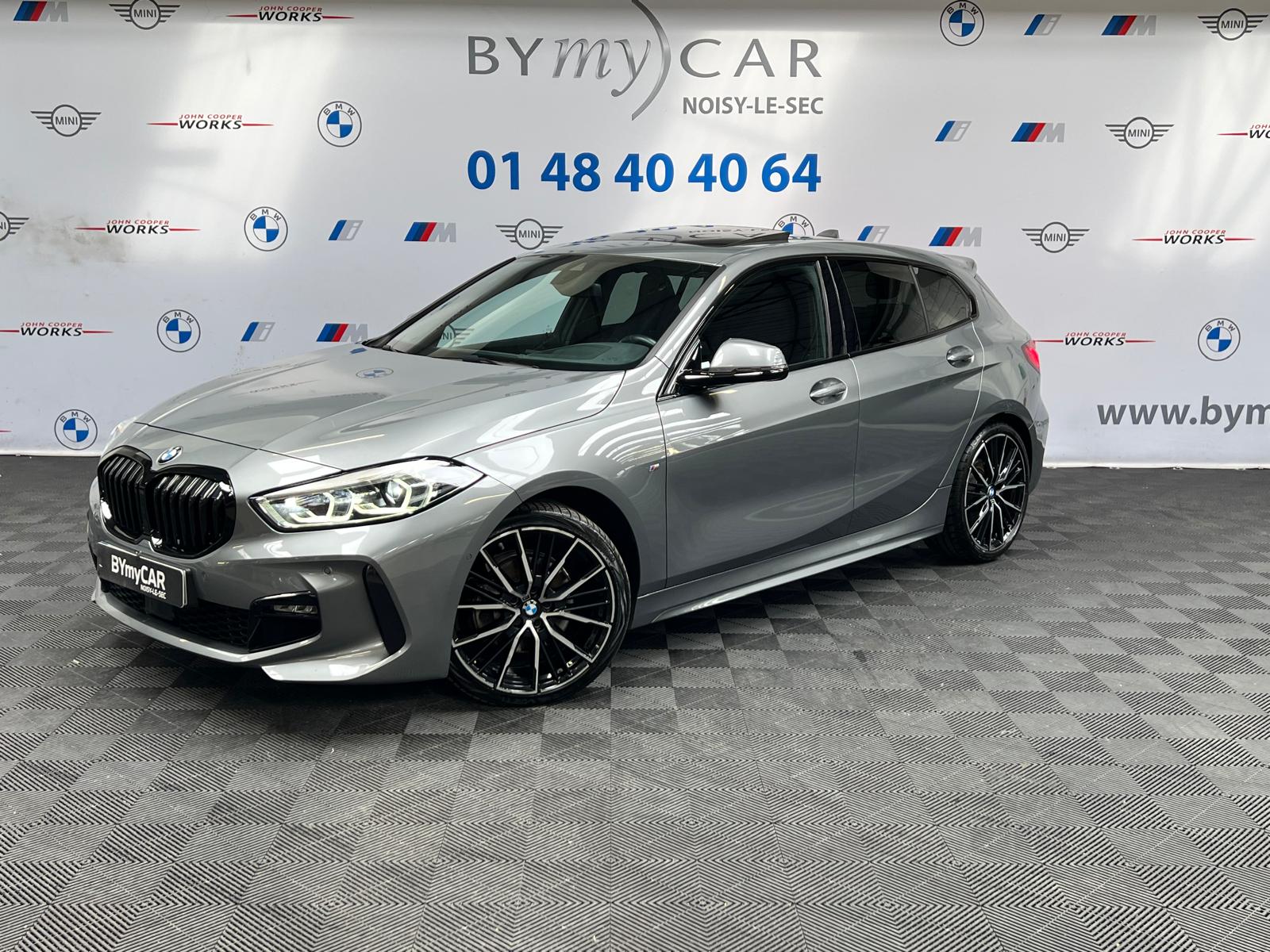 BMW SERIE 1 - 1 Occasion de 2023, 42476 km, Essence : MINI BYmyCAR NOISY