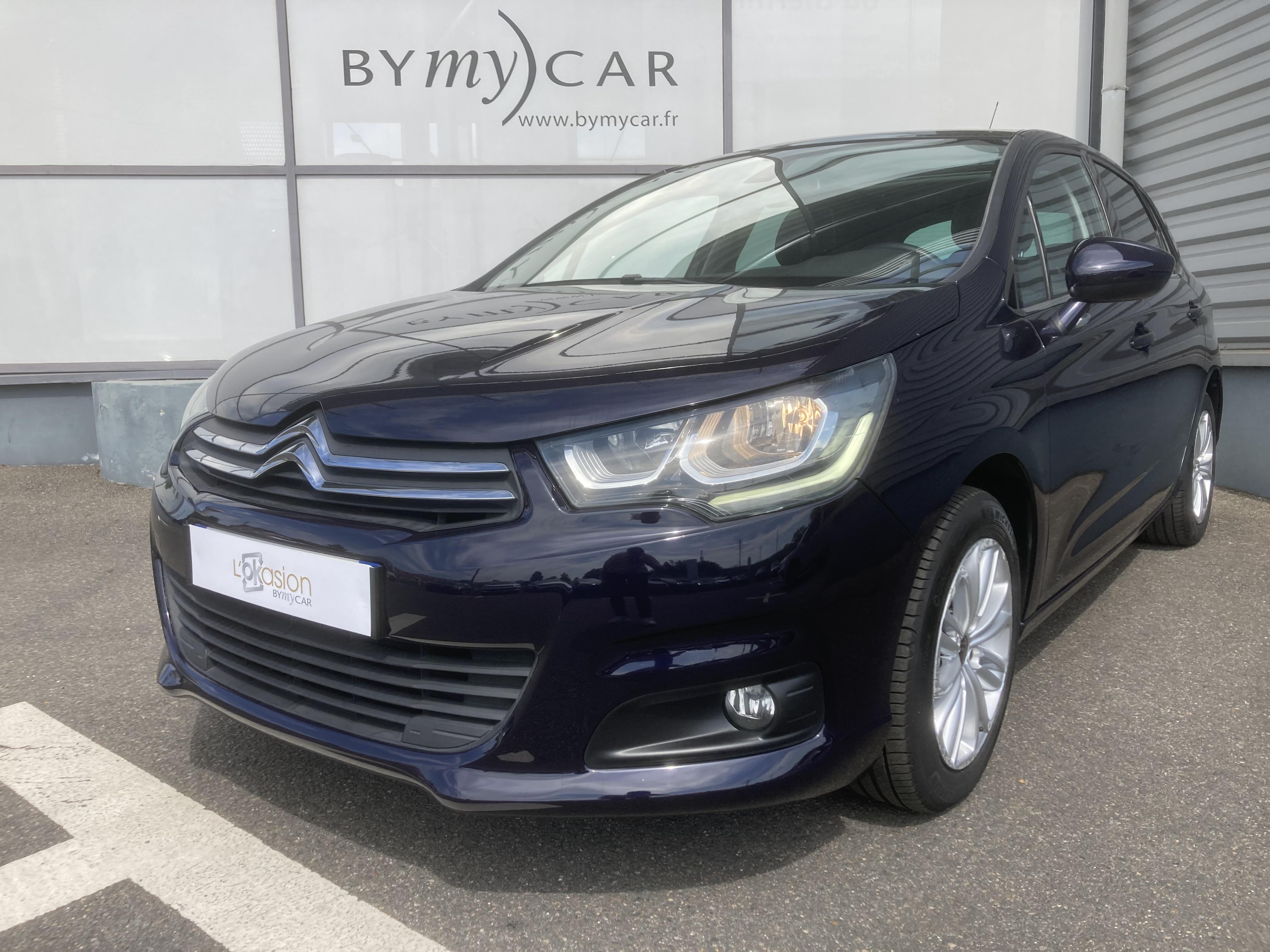 CITROEN C4 - 1 Occasion de 2016, 110000 km, Essence : AUDI BYmyCAR Orléans