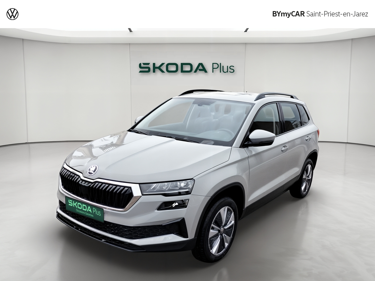 SKODA KAROQ - 1 Occasion de 2022-11-26, 32000 km, Essence : VOLKSWAGEN ...
