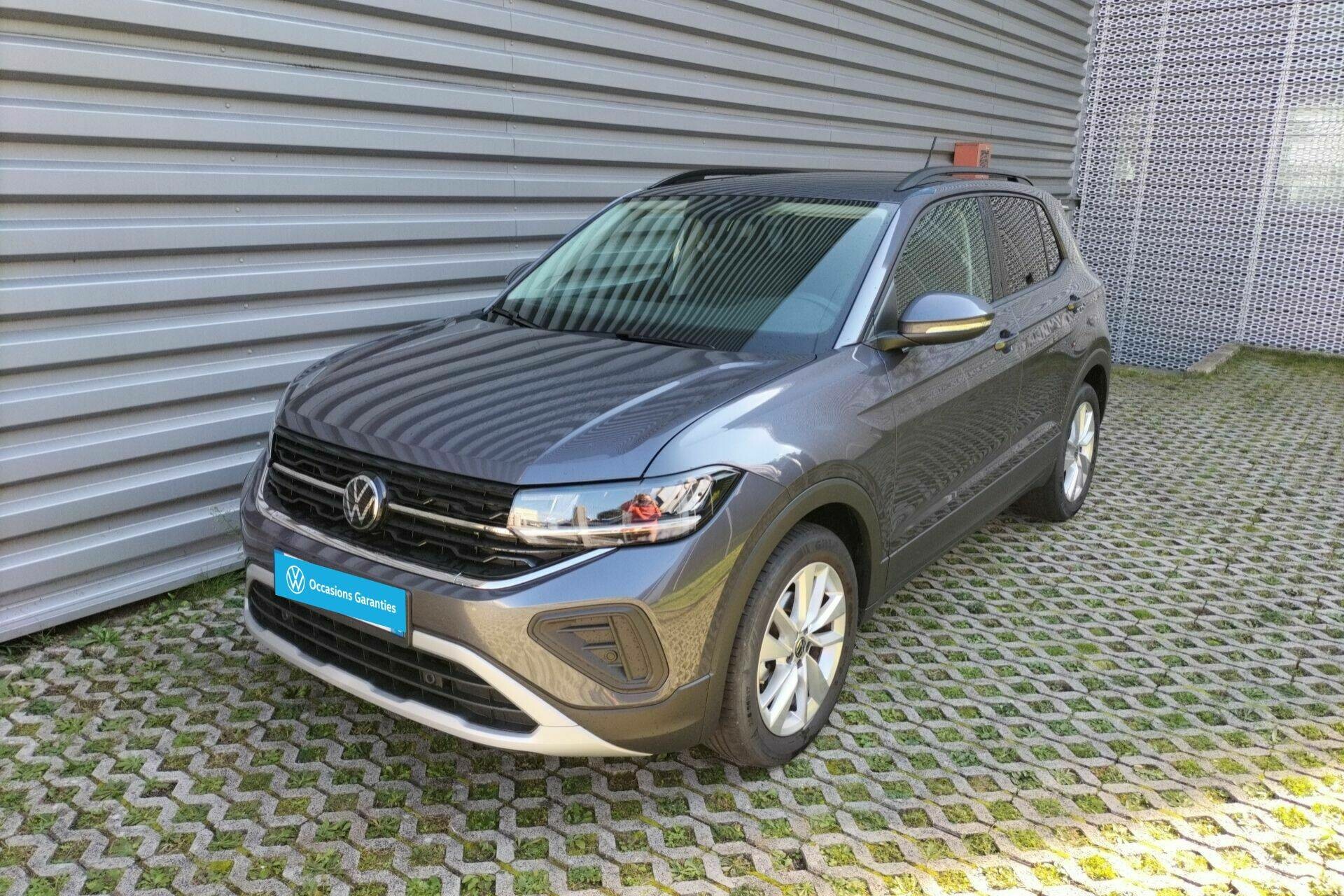 VOLKSWAGEN T-CROSS - 1 Occasion de 2025-03-25, 11381 km, Essence ...