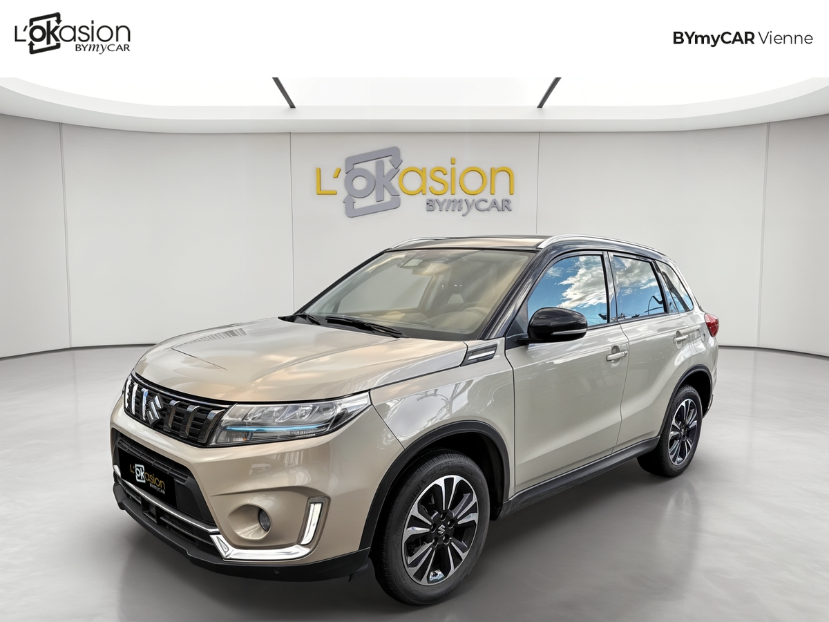 SUZUKI VITARA - 1 Occasion de 2024-02-16, 40765 km, Essence ...