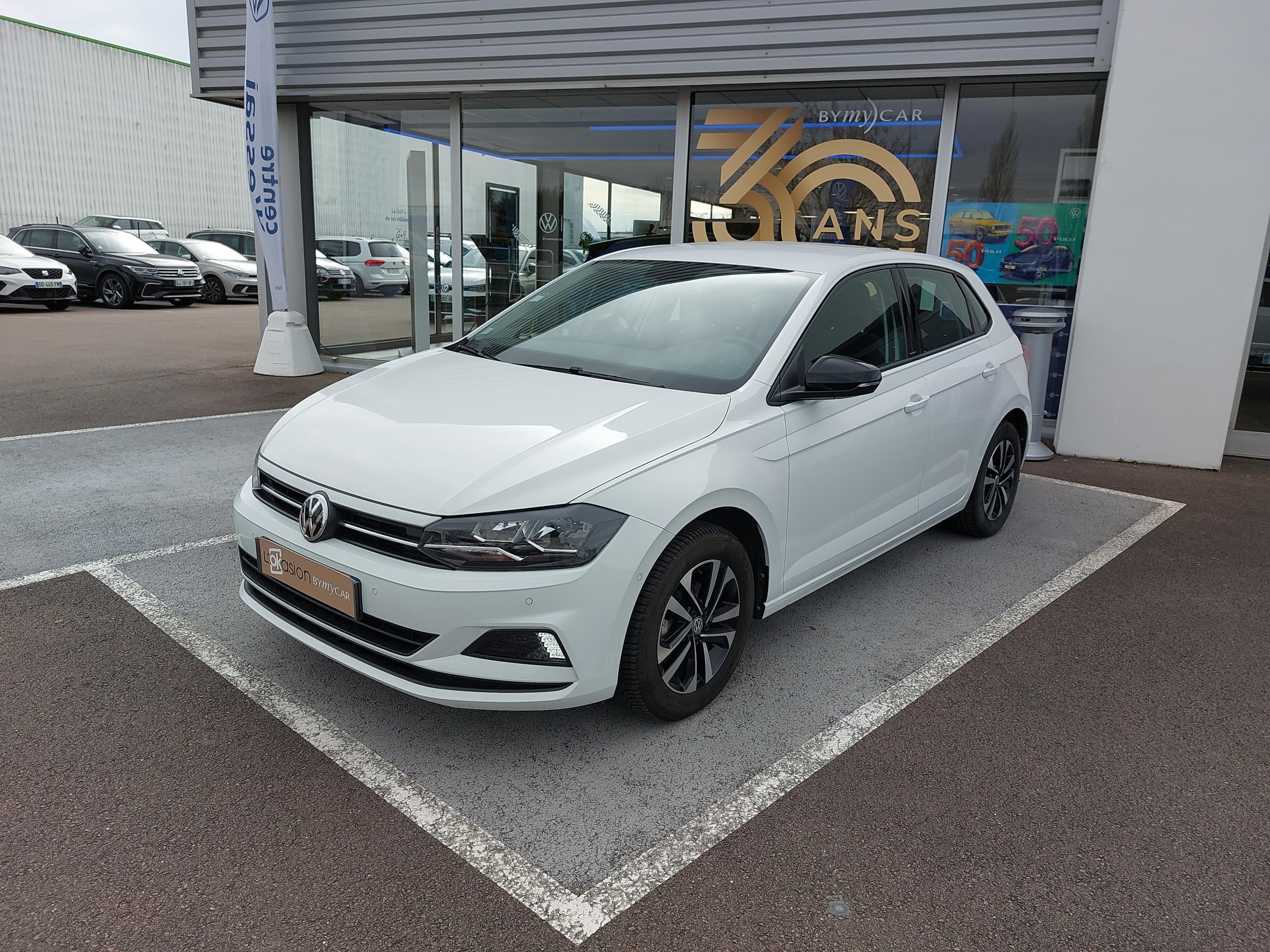 VOLKSWAGEN POLO - 1 Occasion de 2019-11-25, 53450 km, Essence ...