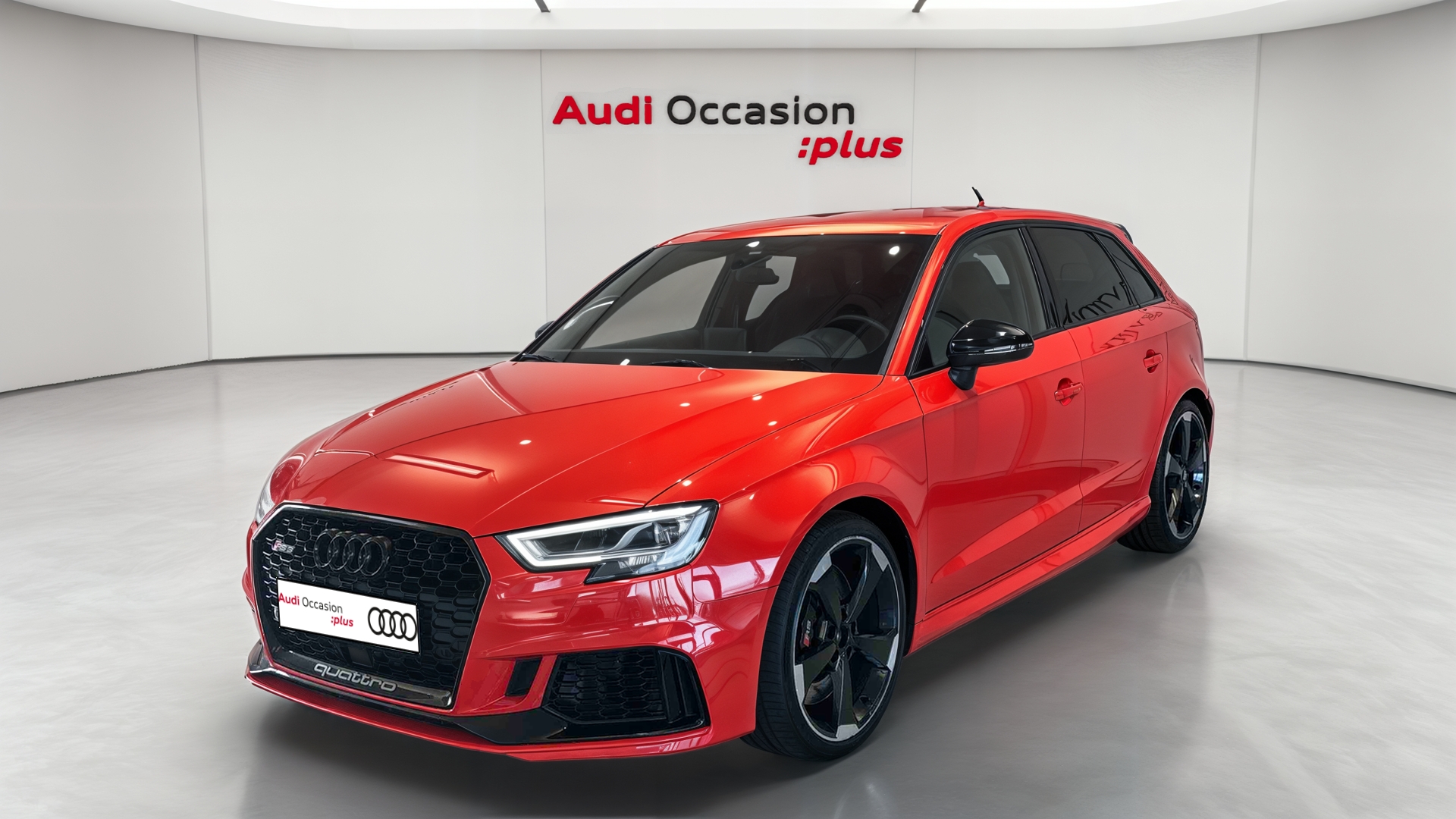 AUDI RS3 - 1 Occasion de 2018-08-17, 82419 km, Essence : AUDI BYmyCAR ...