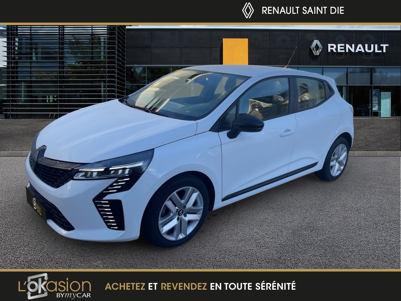 RENAULT CLIO - 1 Occasion de 2025-04-03, 21142 km, Essence : RENAULT ...