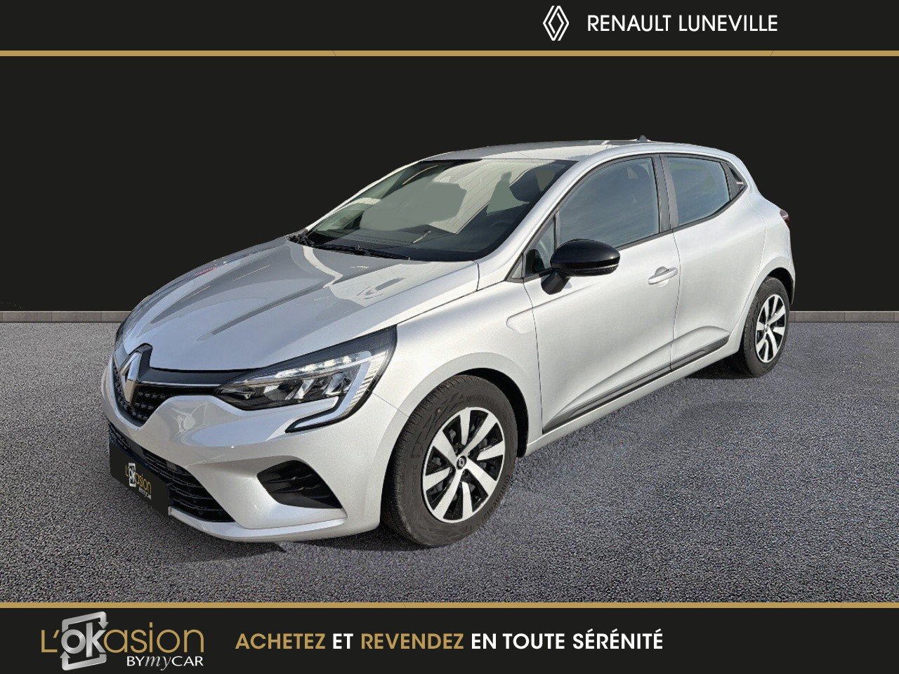 Renault Clio Occasion