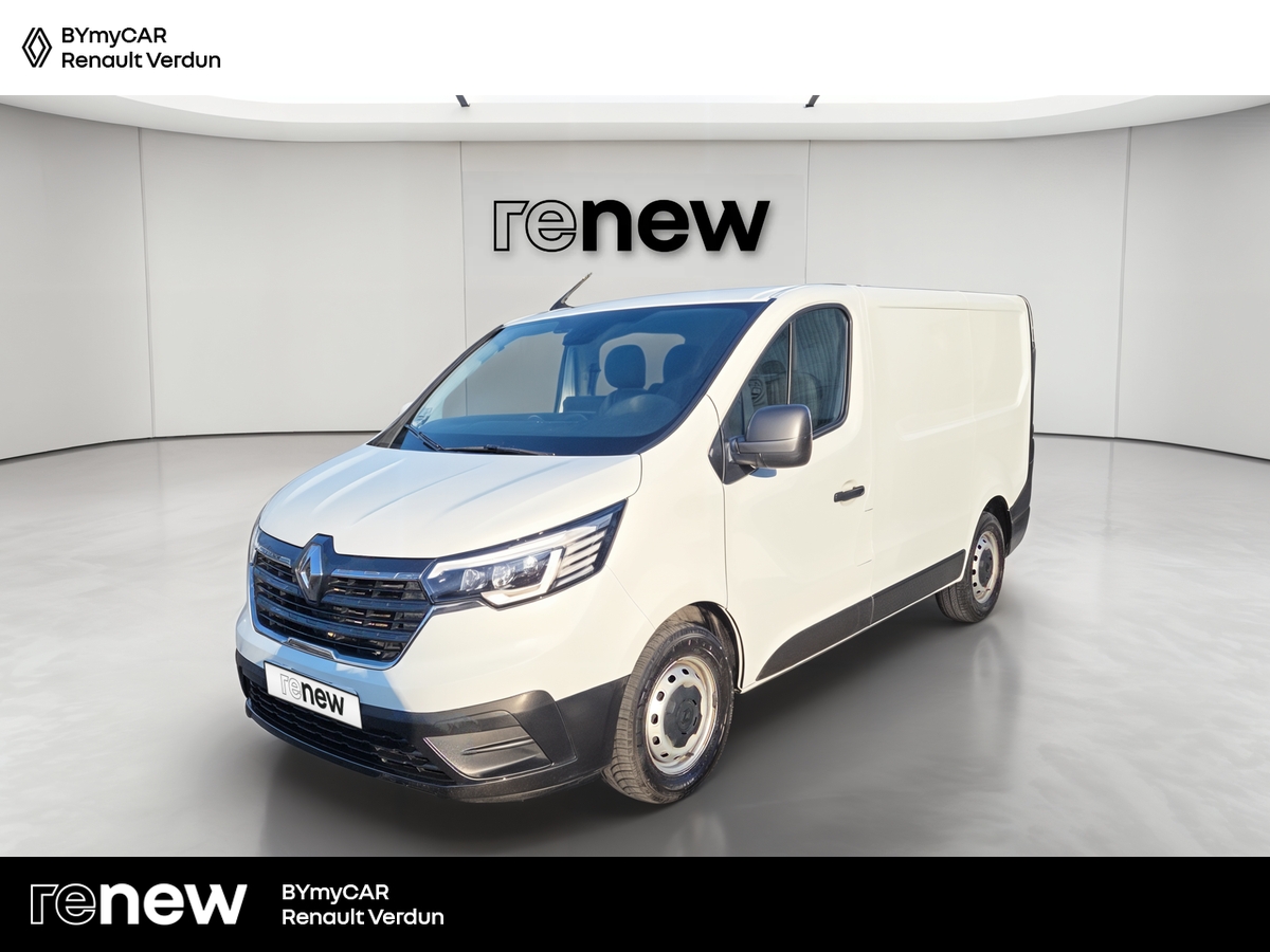 RENAULT TRAFIC - 1 Occasion de 2022-06-24, 83612 km, Diesel : RENAULT ...
