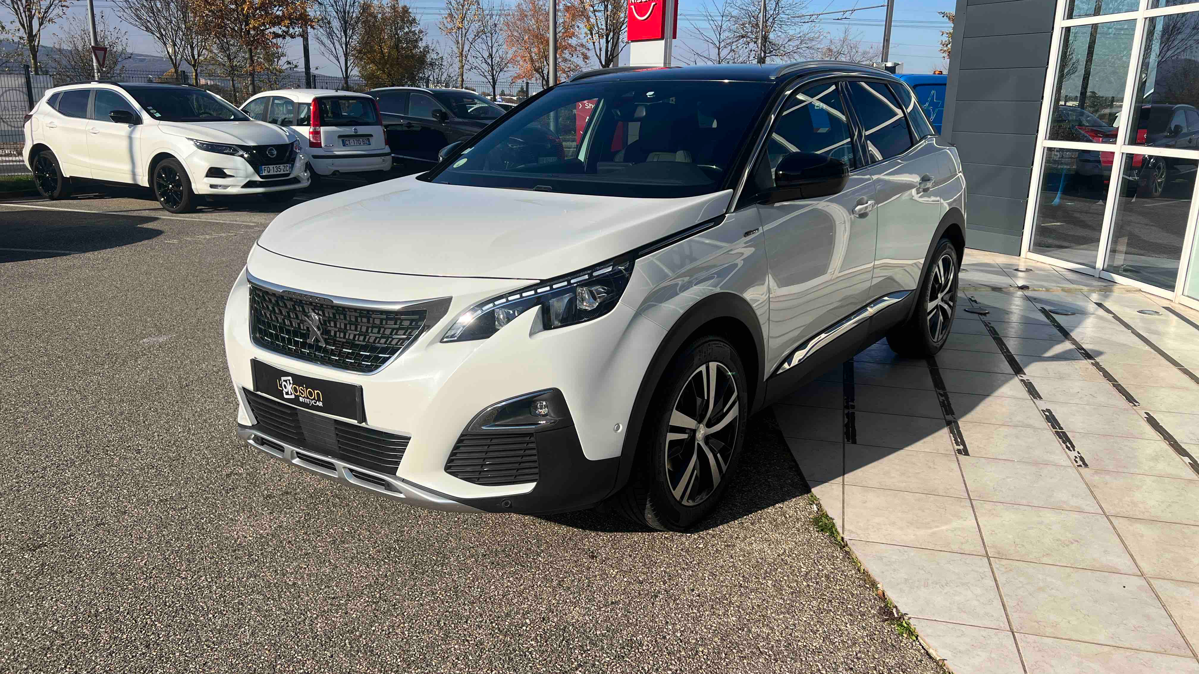 Peugeot Occasion Lyon