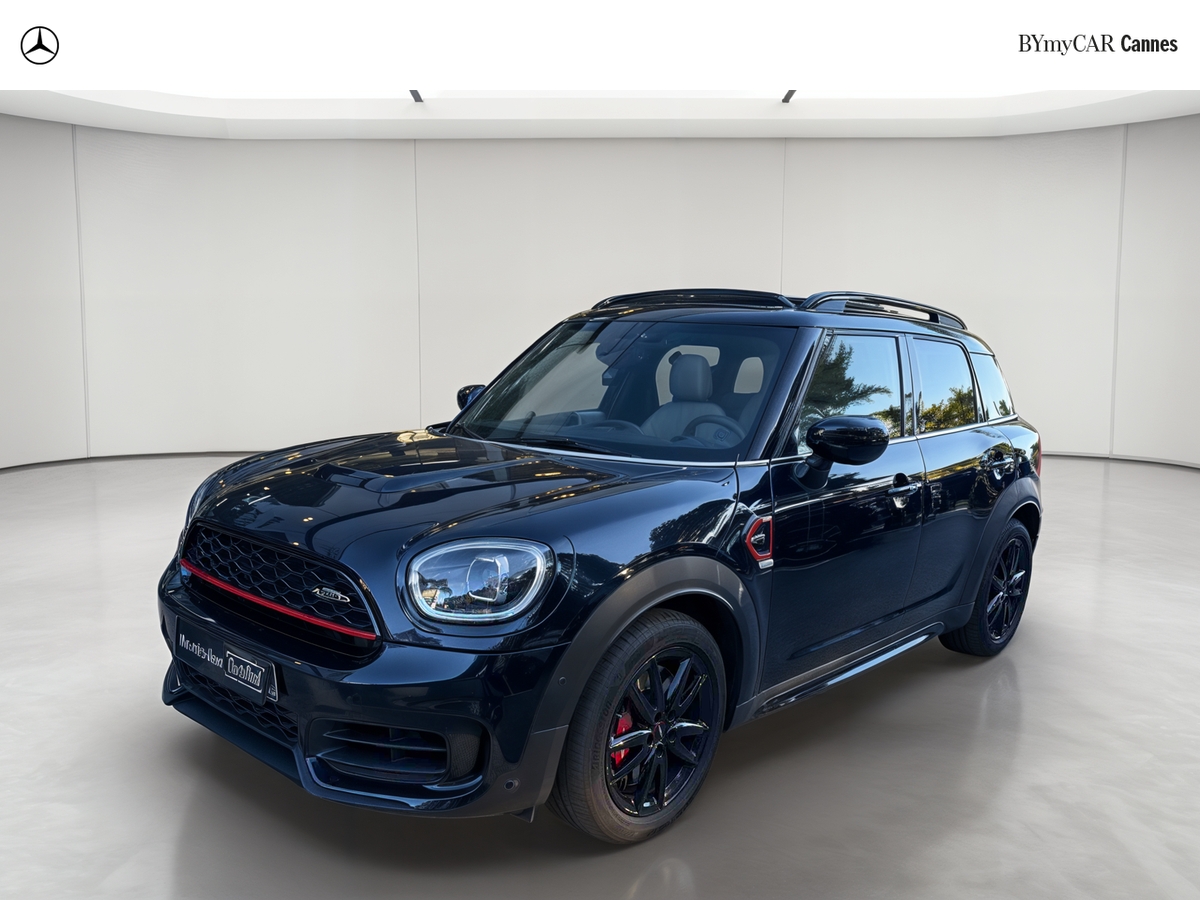 MINI MINI - 1 Occasion de 2023-09-18, 48402 km, Essence : MERCEDES ...
