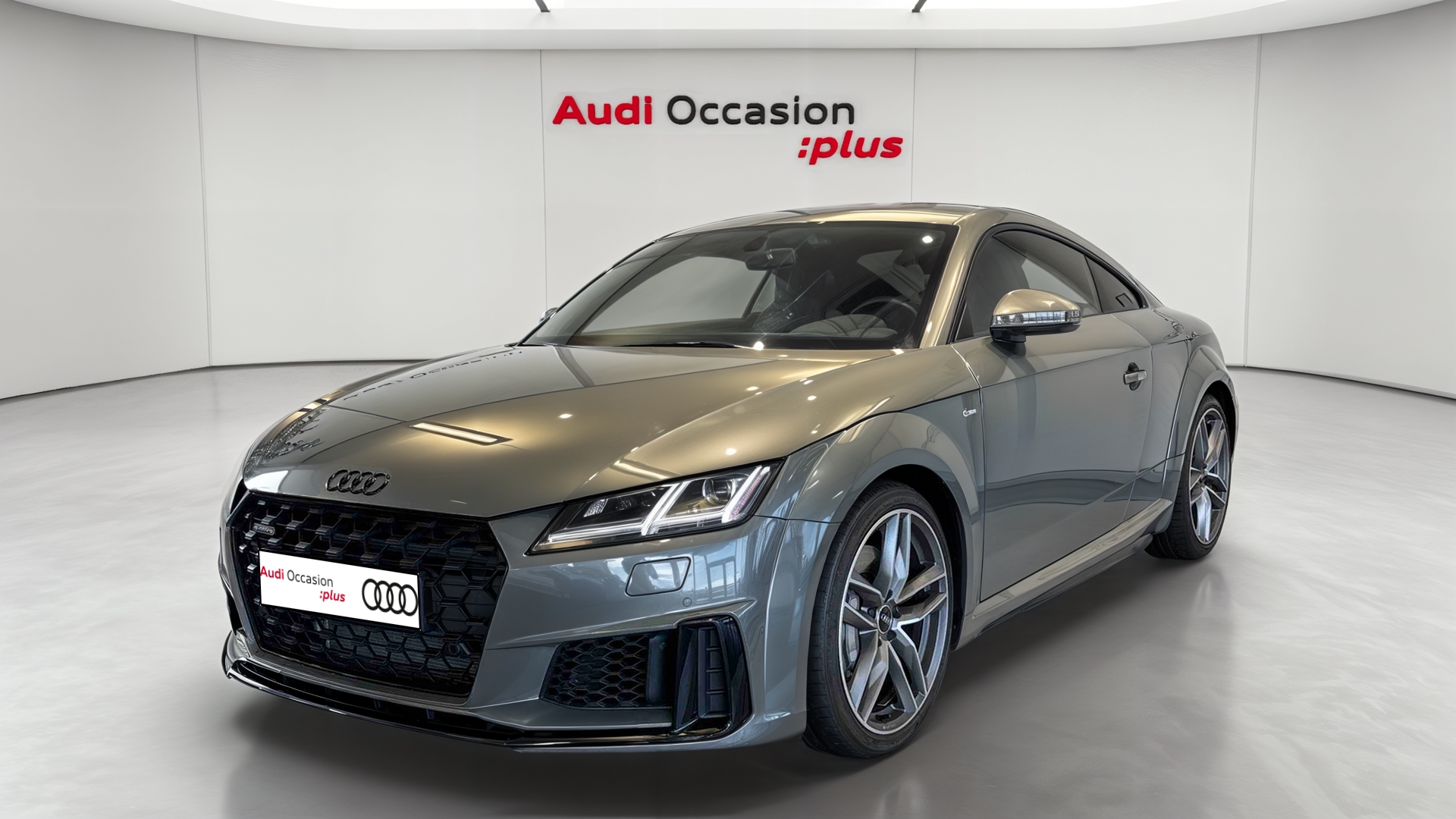 Audi Occasion Lyonnull