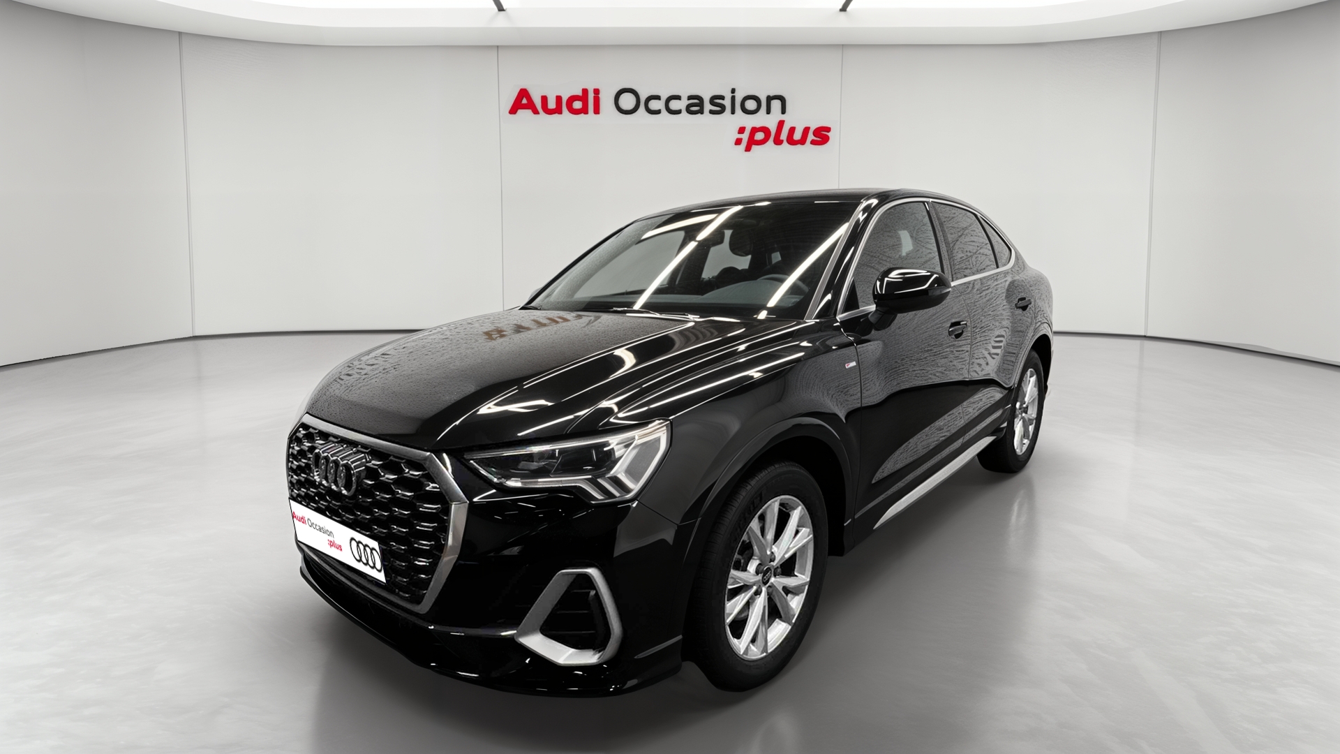 AUDI Q3 - 1 Occasion de 2022-10-11, 66670 km, Diesel : AUDI BYmyCAR Dijon