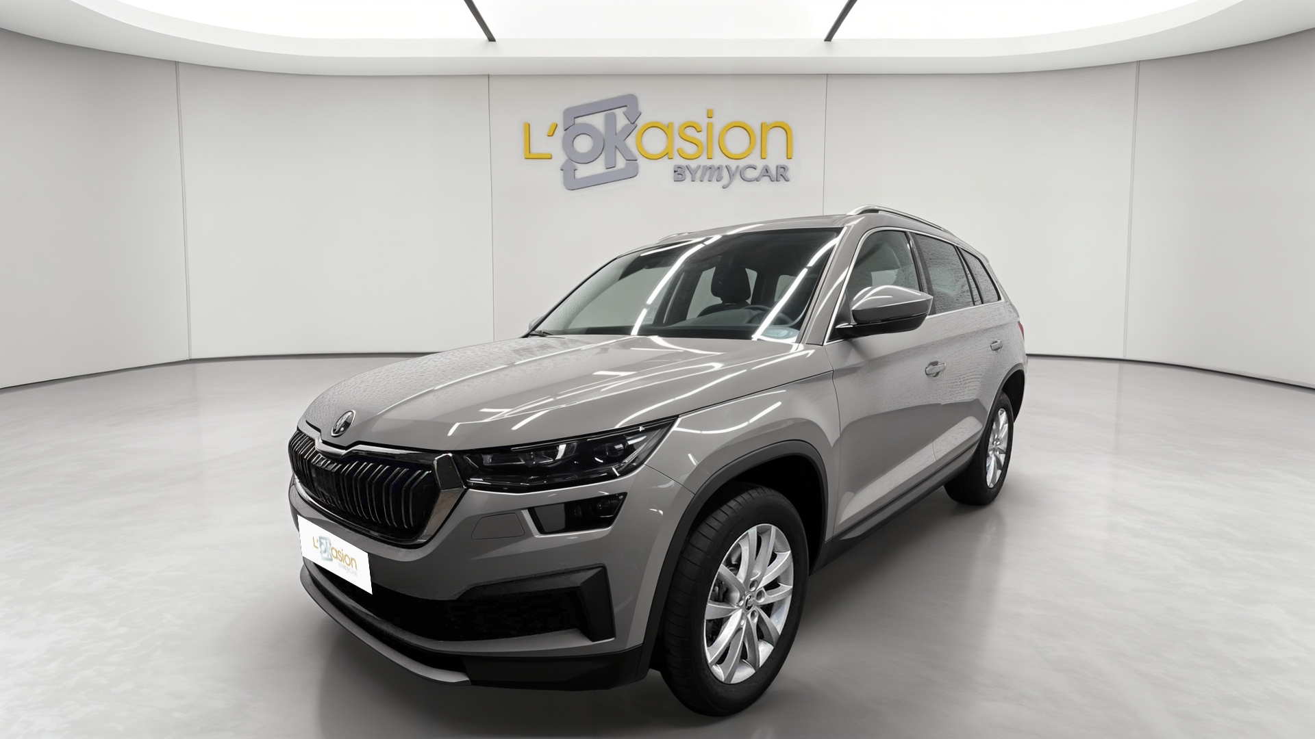 SKODA KODIAQ - 1 Occasion de 2023-10-18, 70399 km, Diesel : AUDI ...