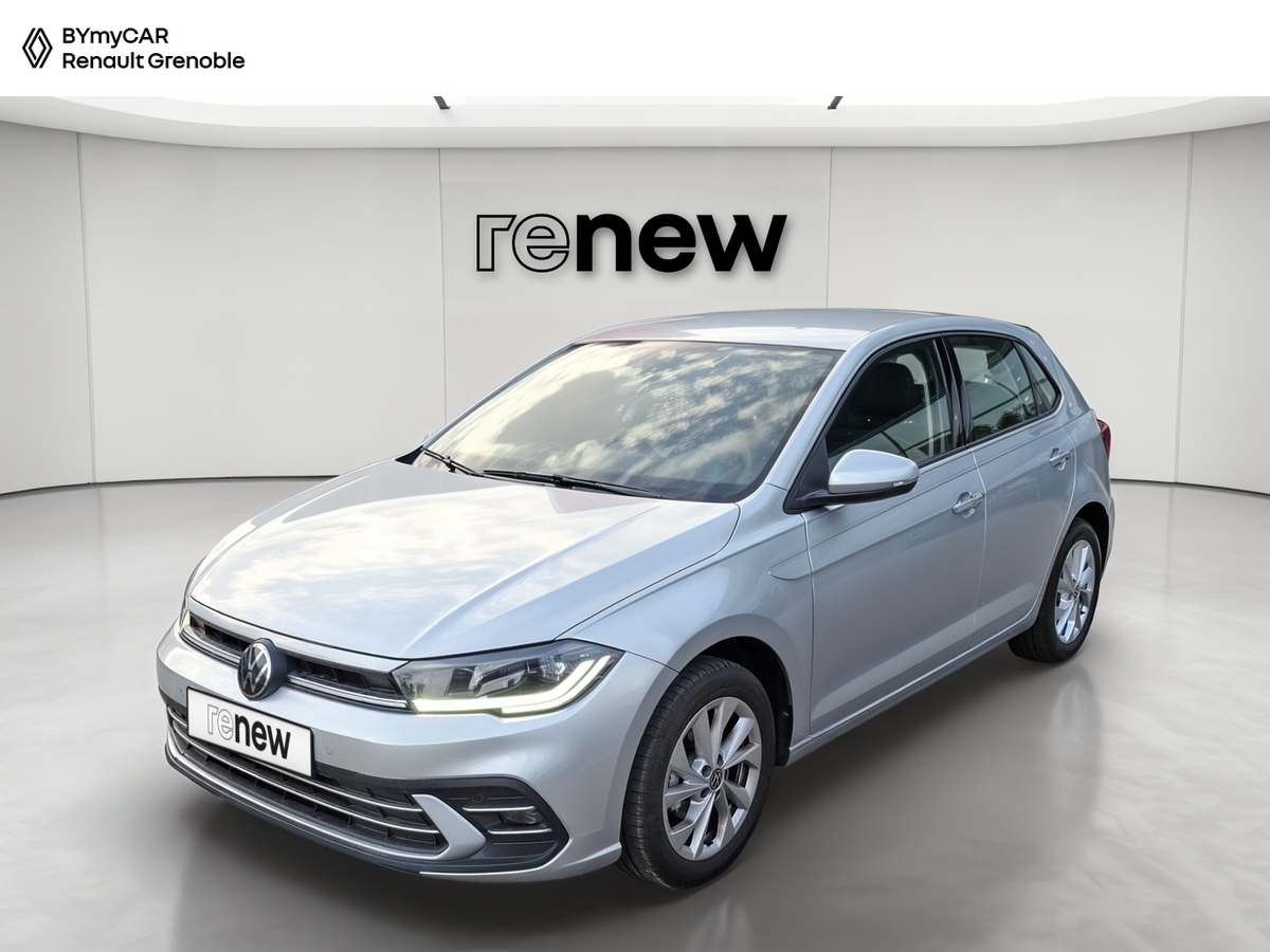 VOLKSWAGEN POLO - 1 Occasion de 2025-04-10, 7656 km, Essence : RENAULT ...