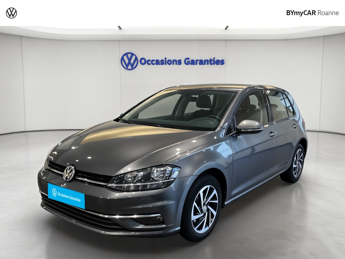 VOLKSWAGEN GOLF - 1 Occasion de 2019-07-31, 85792 km, Essence : AUDI ...