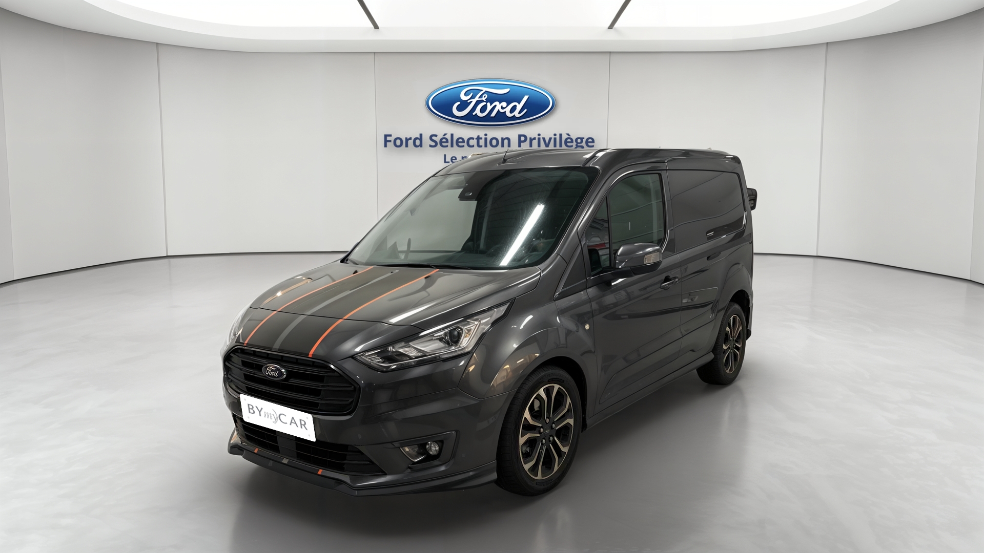 FORD TRANSIT CONNECT - 1 Occasion de 2022-08-05, 99100 km, Diesel ...