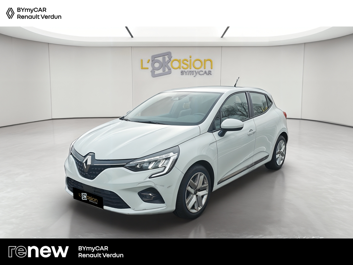 RENAULT CLIO - 1 Occasion de 2021-10-08, 75483 km, Diesel : RENAULT ...
