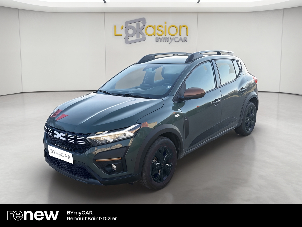 DACIA SANDERO - 1 Occasion de 2025-04-08, 8100 km, Essence : RENAULT St ...