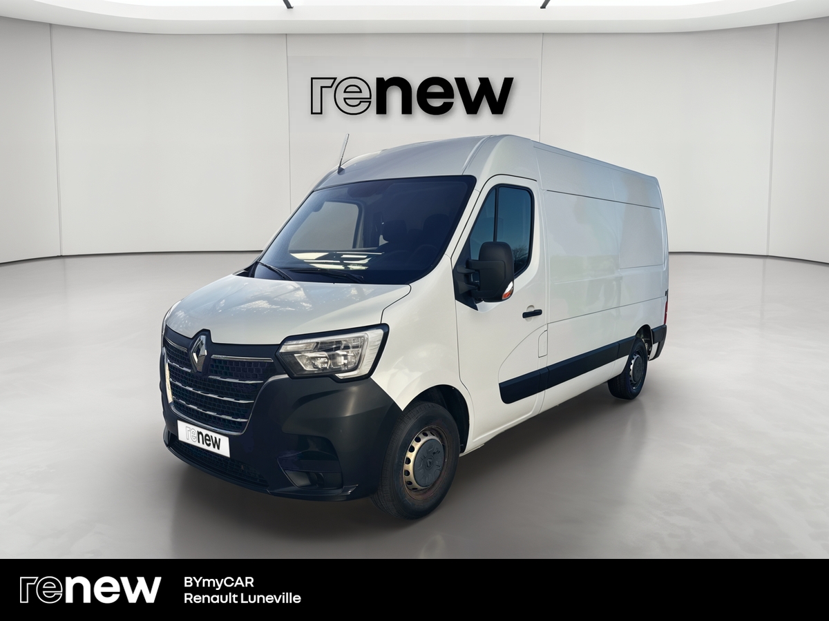 RENAULT MASTER FOURGON - 1 Occasion de 2022-06-16, 86753 km, Diesel ...