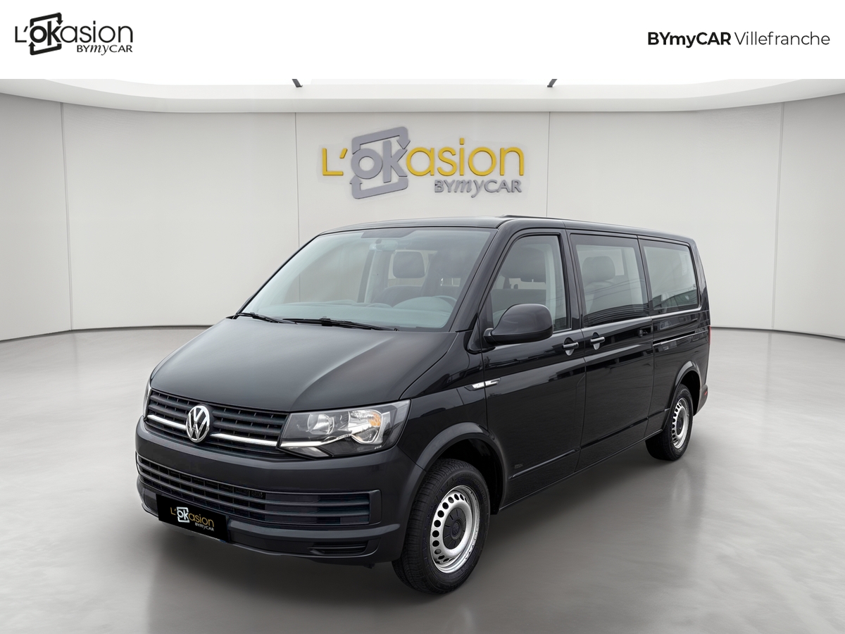 VOLKSWAGEN UTILITAIRES CARAVELLE - 1 Occasion de 2019-01-28, 129540 km ...
