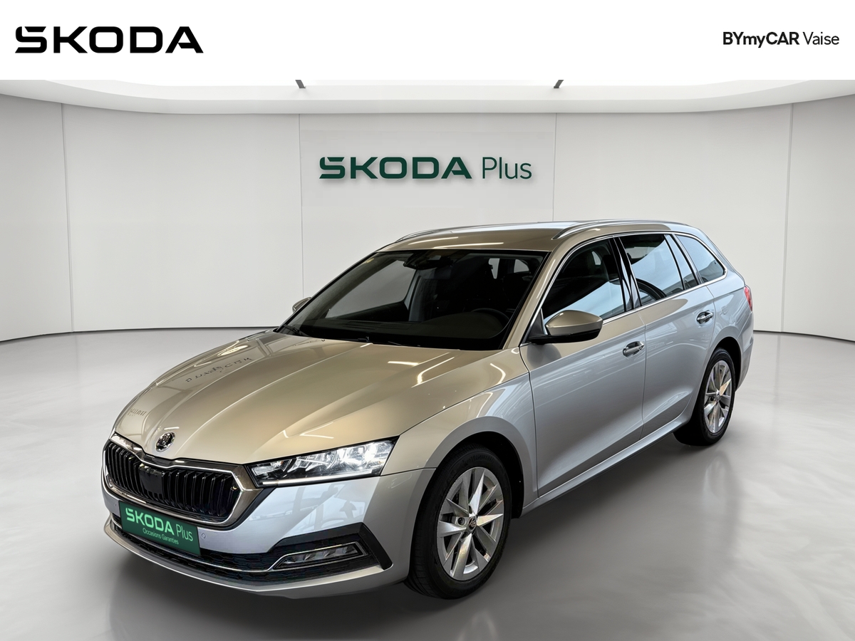SKODA OCTAVIA - 1 Occasion de 2021-10-21, 53637 km, Diesel : SKODA ...