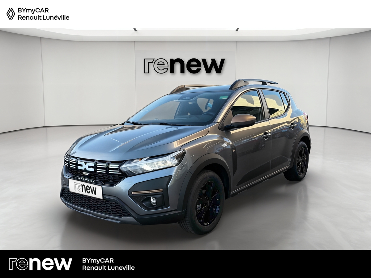 DACIA SANDERO - 1 Occasion de 2025-09-08, 1541 km, Essence : RENAULT ...