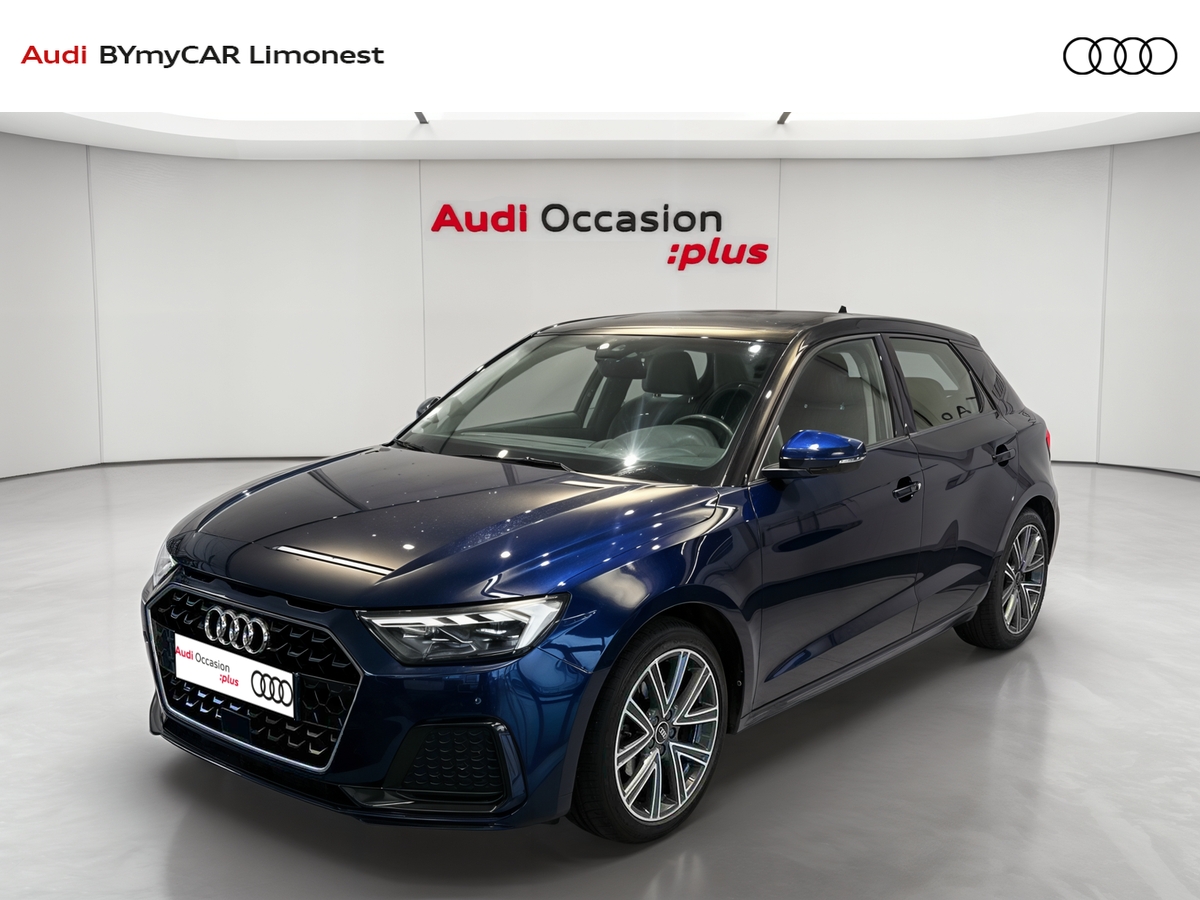 AUDI A1 - 1 Occasion de 2022-11-15, 24682 km, Essence : AUDI BYmyCAR ...
