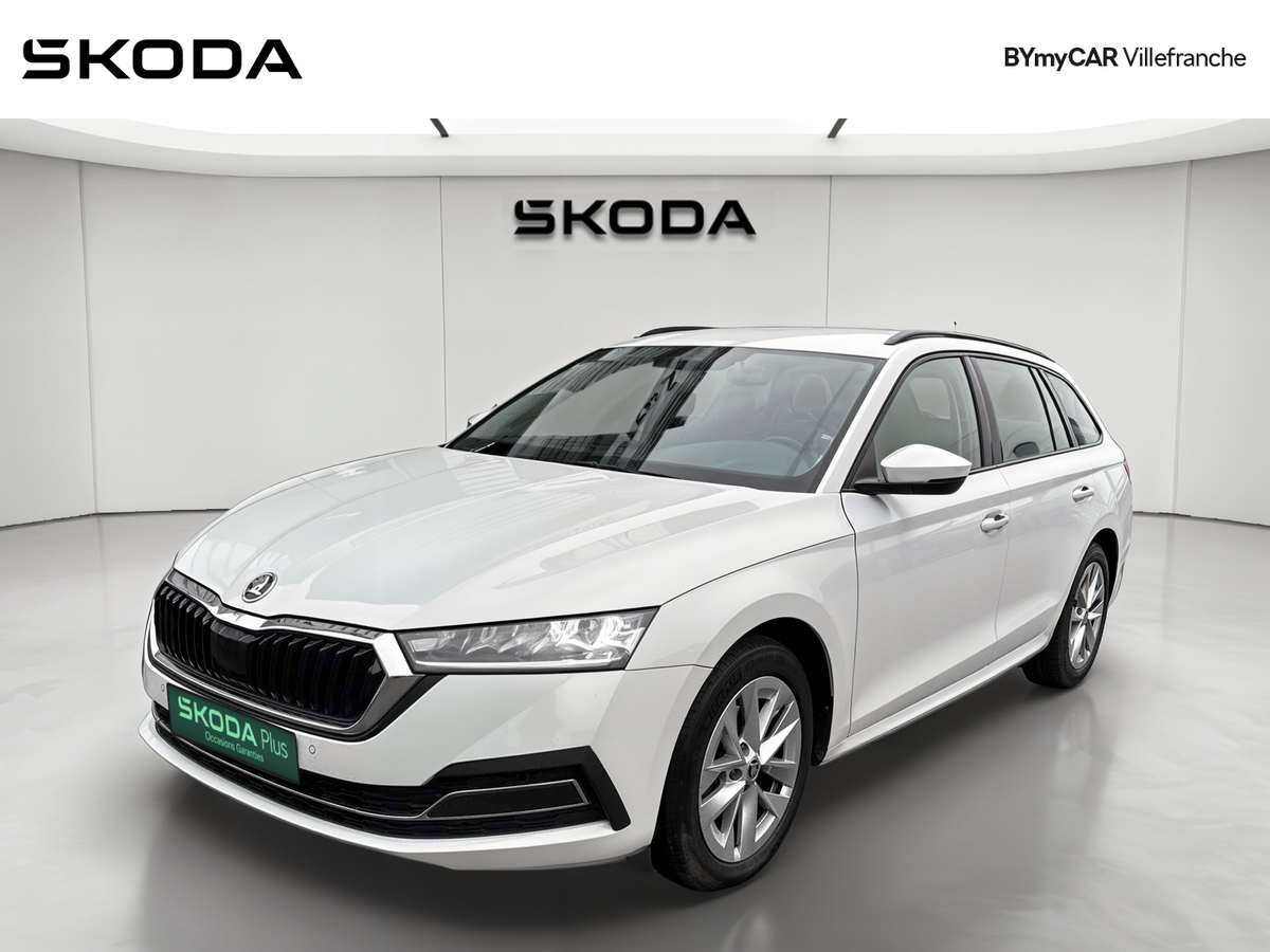 SKODA OCTAVIA - 1 Occasion de 2023-06-24, 126943 km, Diesel ...