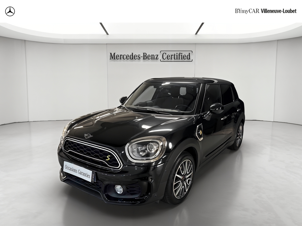 MINI MINI - 1 Occasion de 2018-09-26, 52839 km, Hybride : MERCEDES ...