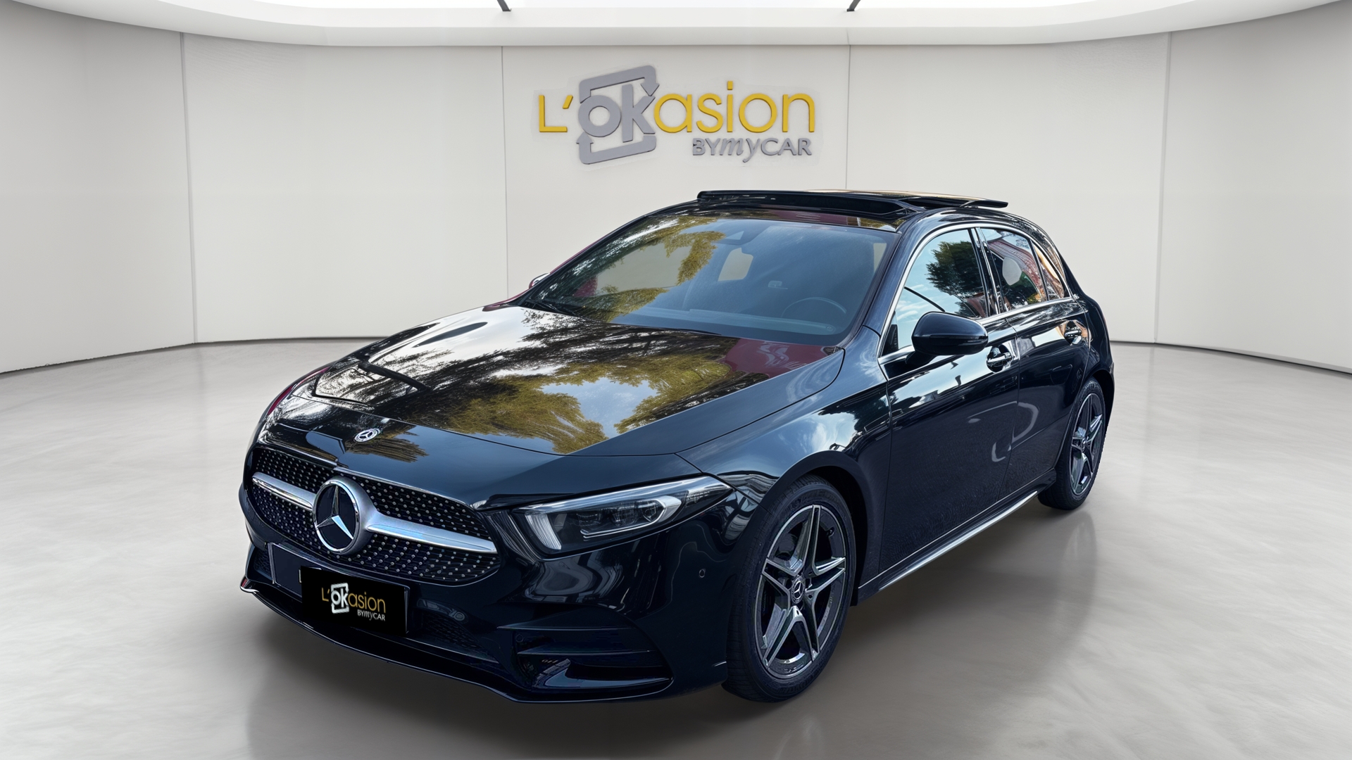 MERCEDES CLASSE A - 1 Occasion de 2023-02-07, 62438 km, Diesel : NISSAN ...