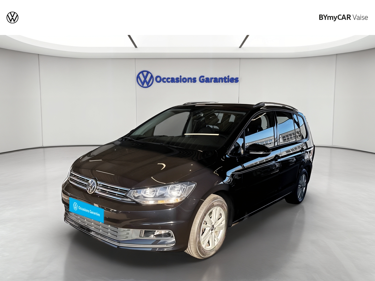 VOLKSWAGEN TOURAN - 1 Occasion de 2022-11-24, 44799 km, Diesel : SKODA ...