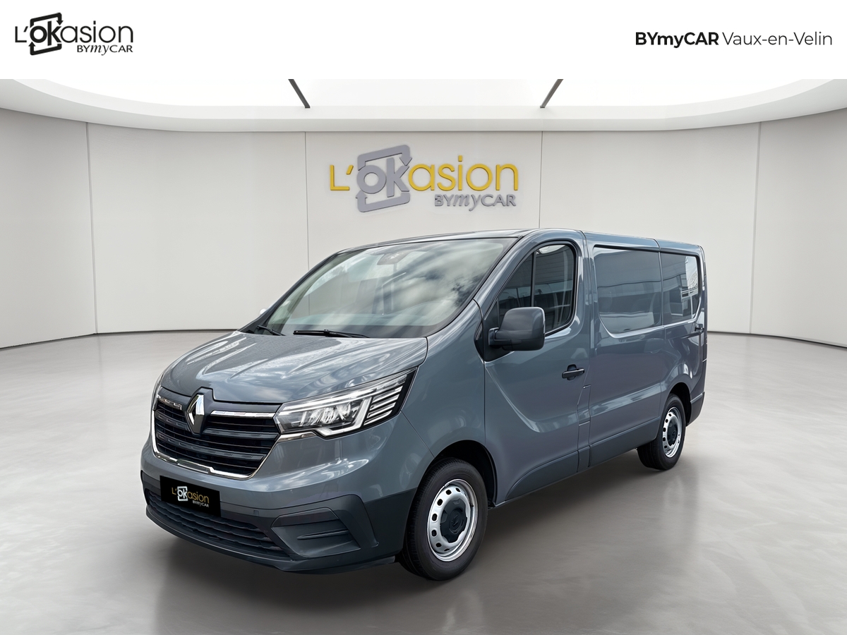 RENAULT TRAFIC - 1 Occasion de 2022-06-10, 95626 km, Diesel ...