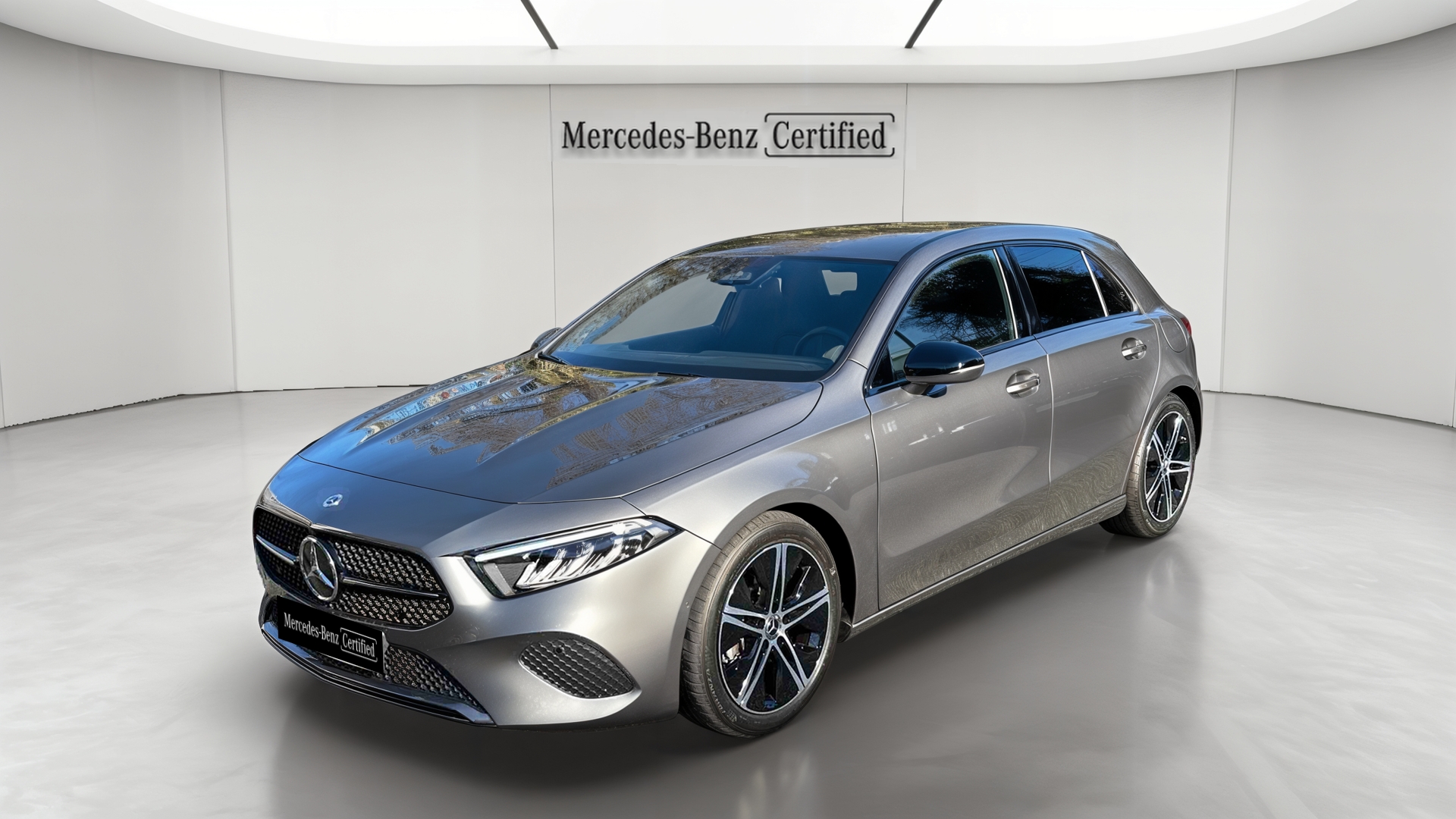 Mercedes Classe A Occasion