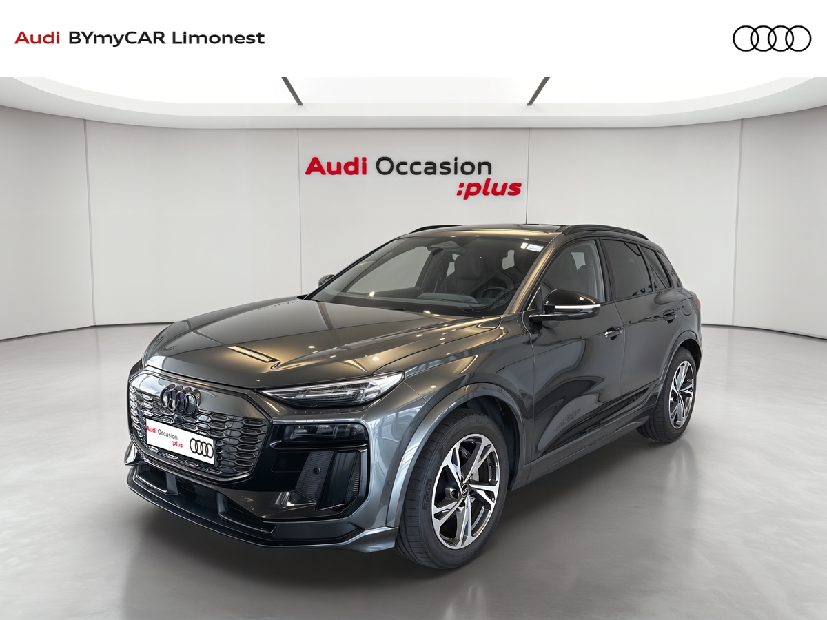 AUDI Q6 E-TRON - 1 Occasion de 2025-01-22, 29590 km, Electrique : AUDI ...